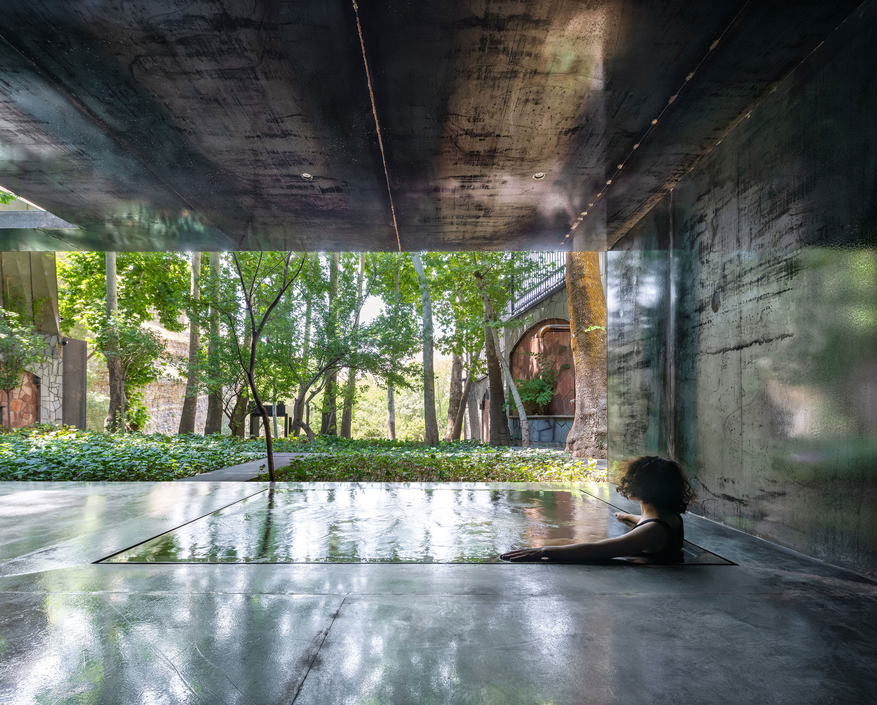 OTAGH-E-SHEKAR by PRAGMATICA ARCHITECTURAL DESIGN STUDIO - Architizer