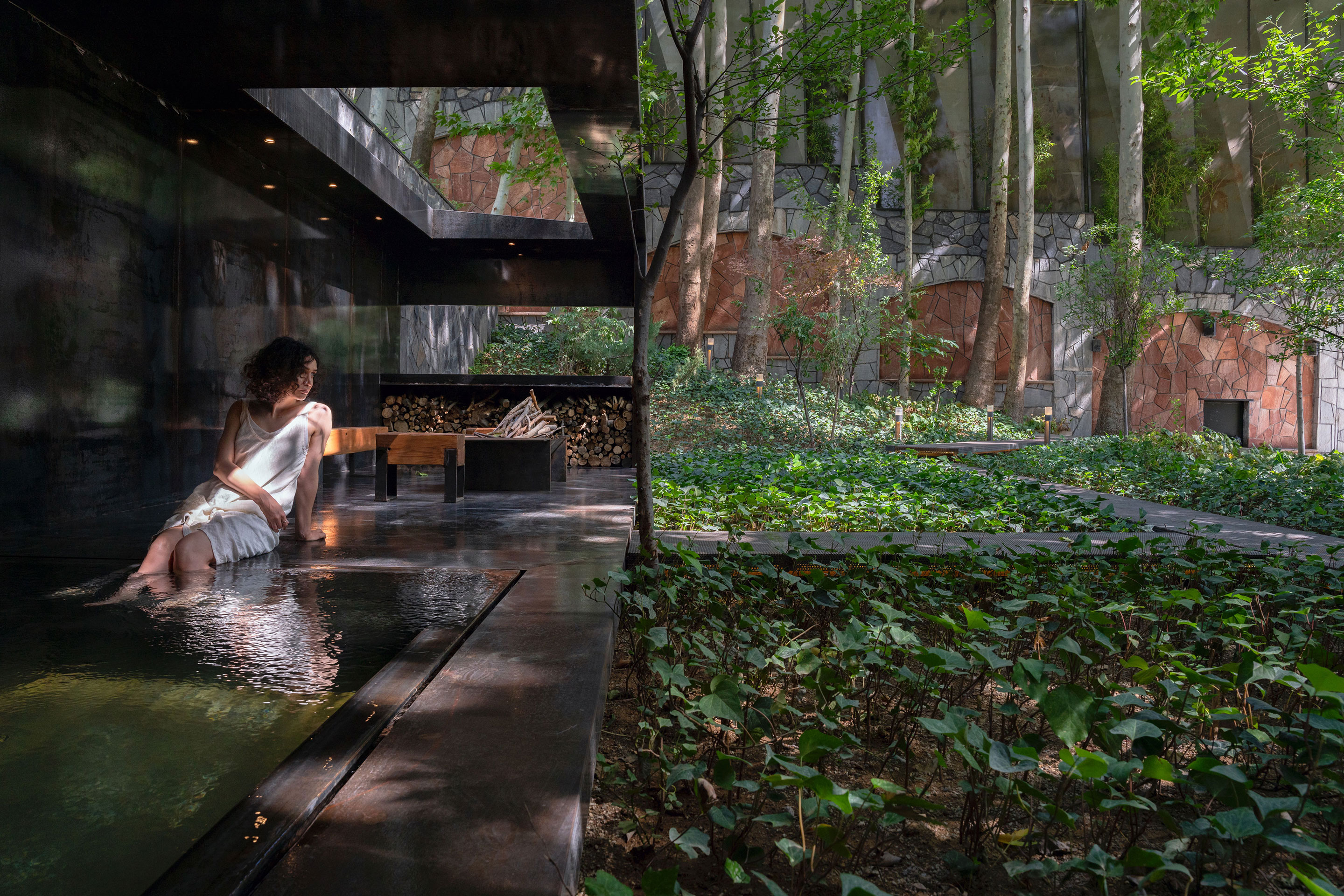 OTAGH-E-SHEKAR by PRAGMATICA ARCHITECTURAL DESIGN STUDIO - Architizer