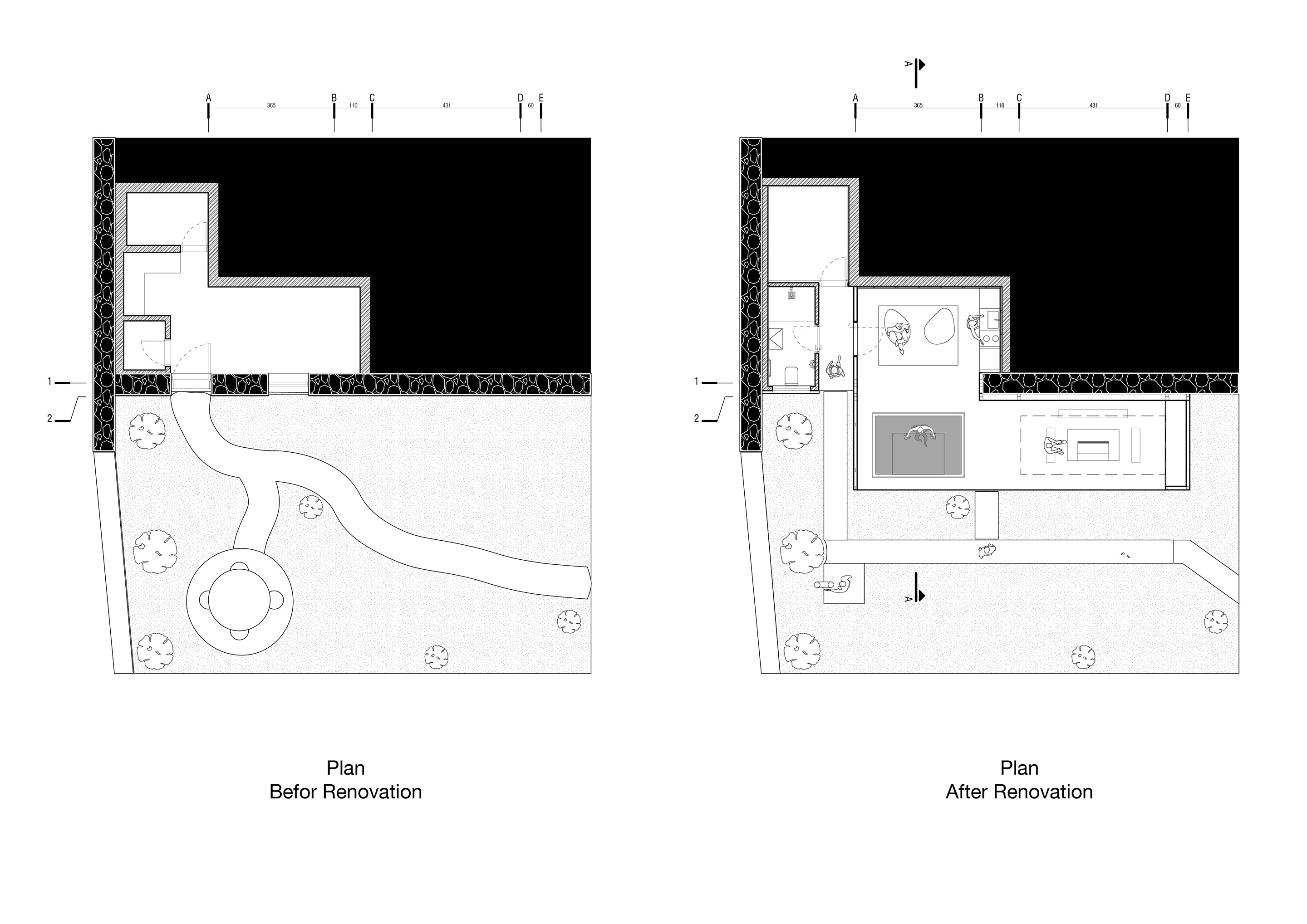 OTAGH-E-SHEKAR by PRAGMATICA ARCHITECTURAL DESIGN STUDIO - Architizer