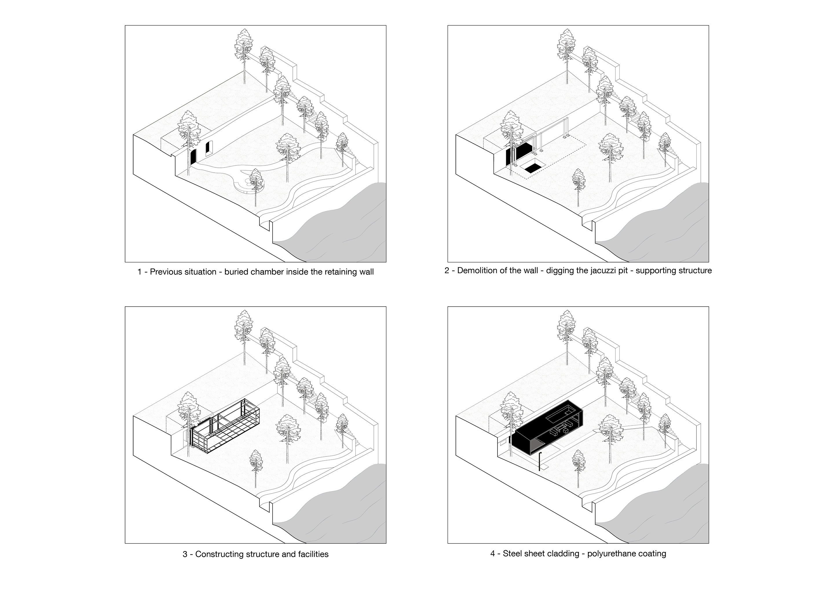OTAGH-E-SHEKAR by PRAGMATICA ARCHITECTURAL DESIGN STUDIO - Architizer