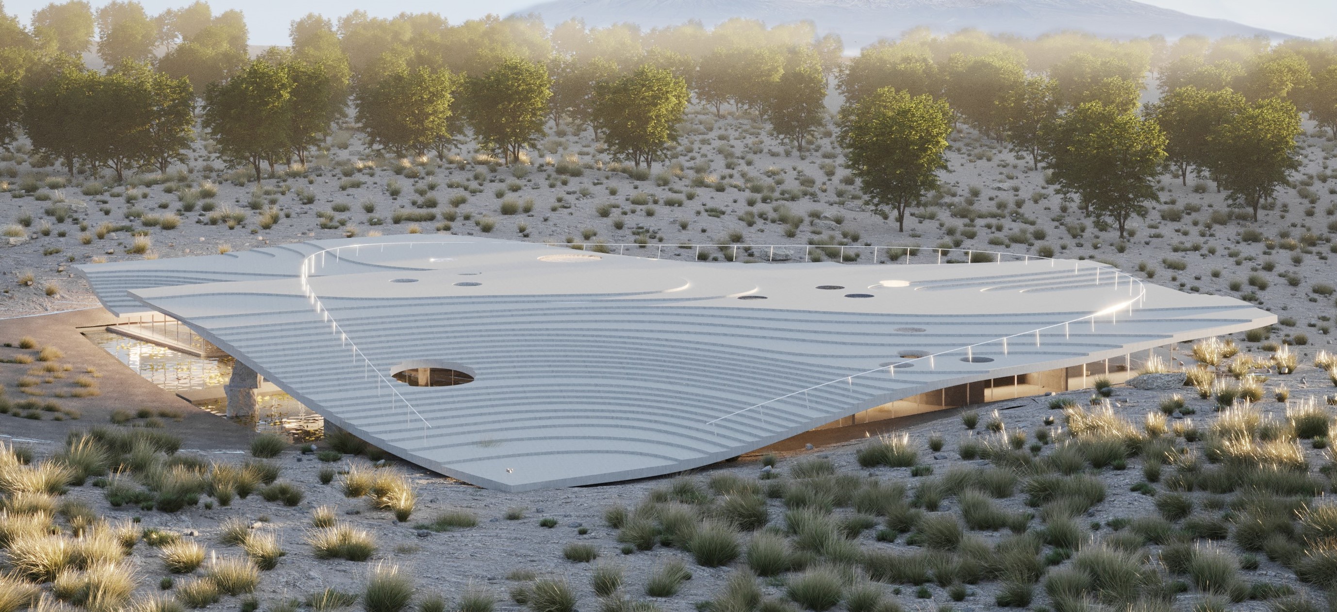 smart center by paul kaloustian - Architizer