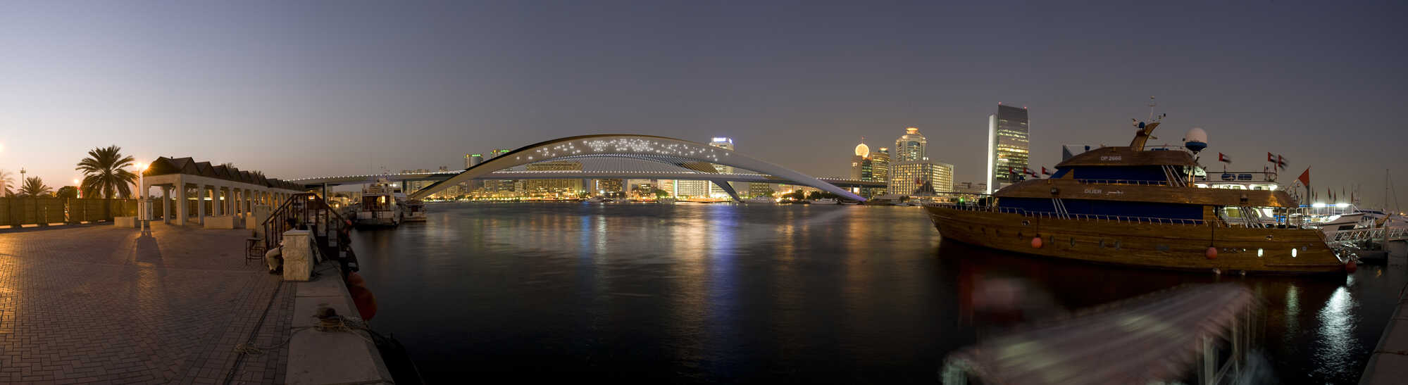 5th Bridge, Dubai by ZJA I Architects & Engineers - Architizer