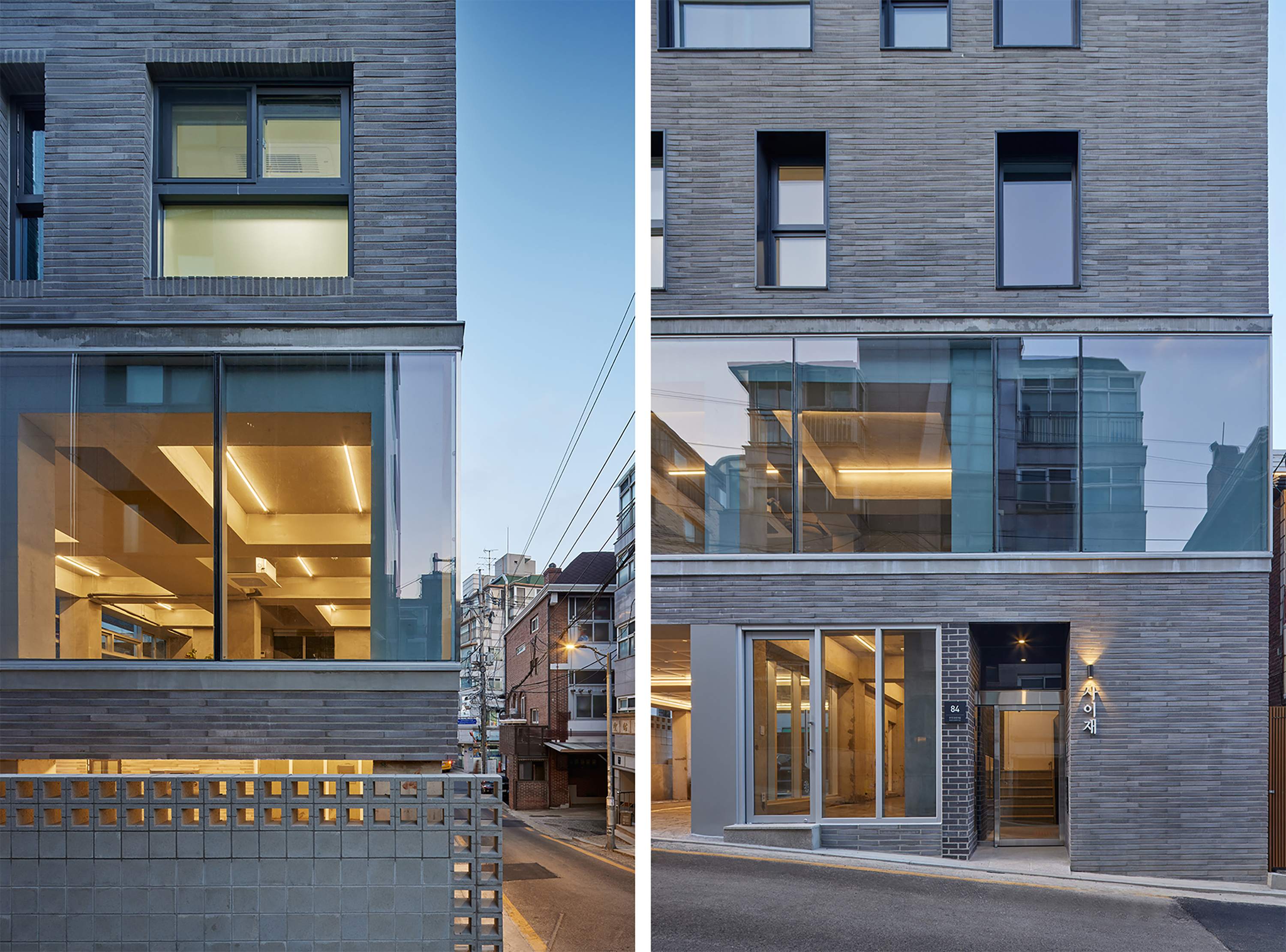 Layered House by G/O Architecture - Architizer