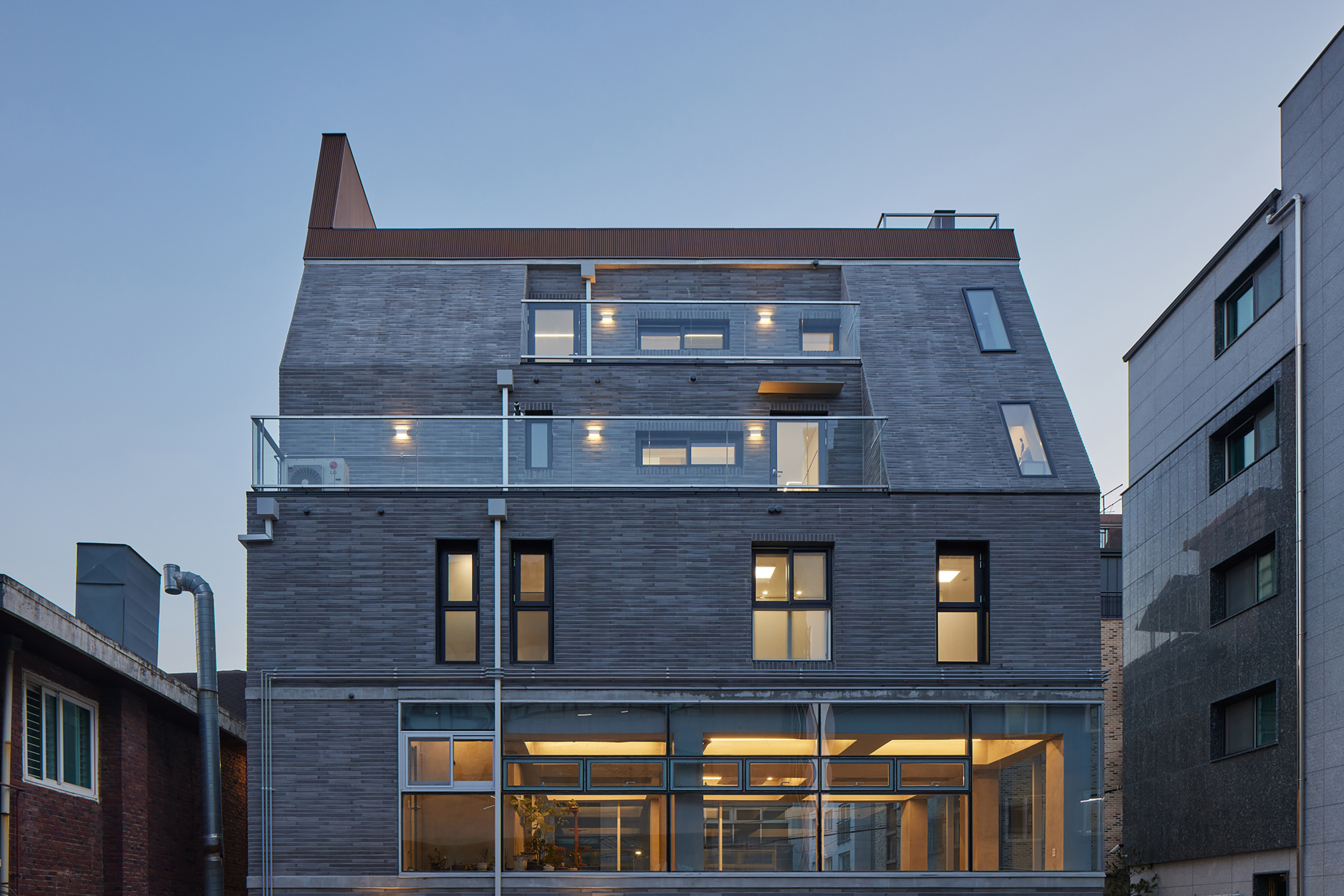 Layered House by G/O Architecture - Architizer