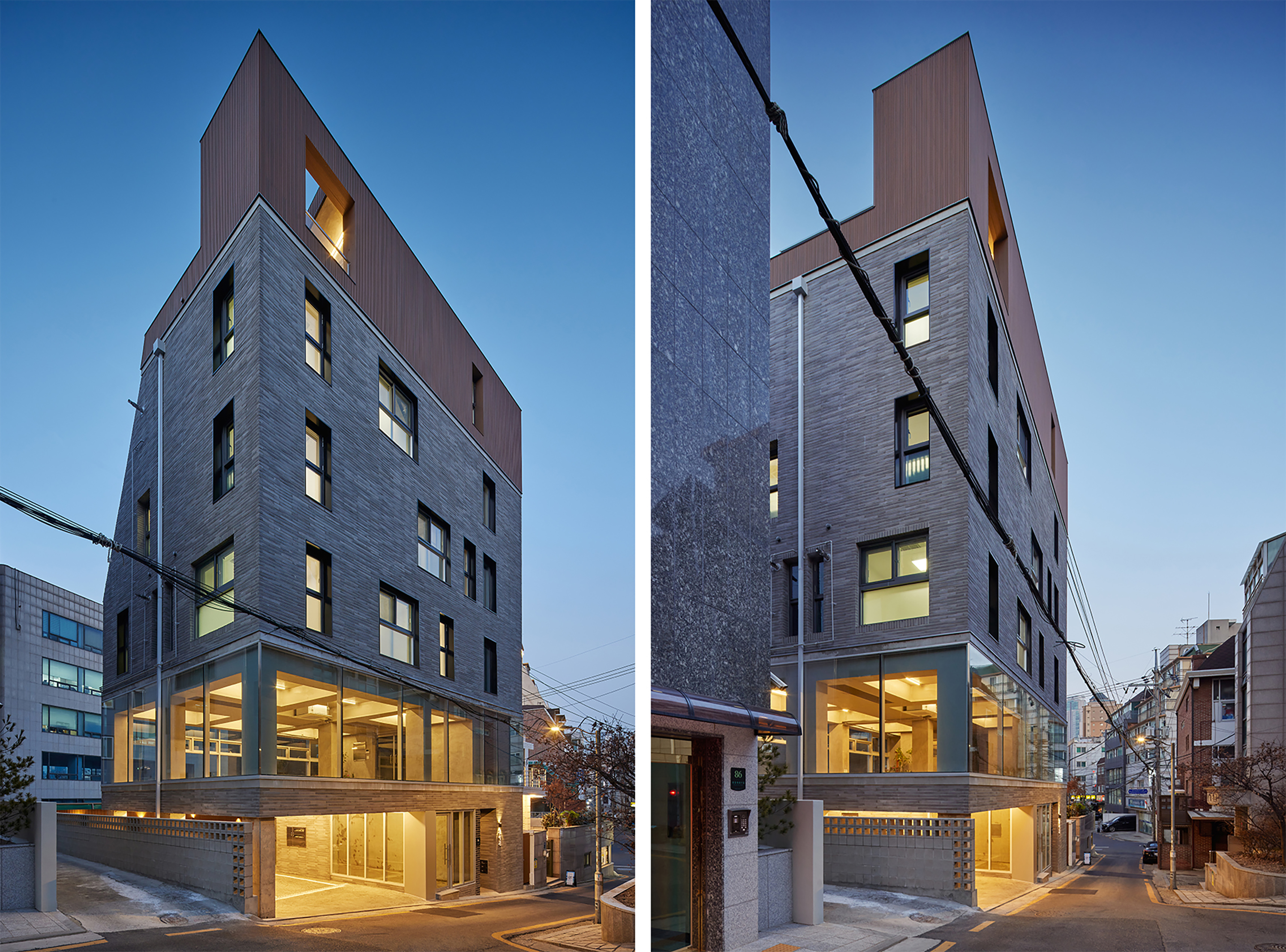 Layered House by G/O Architecture - Architizer