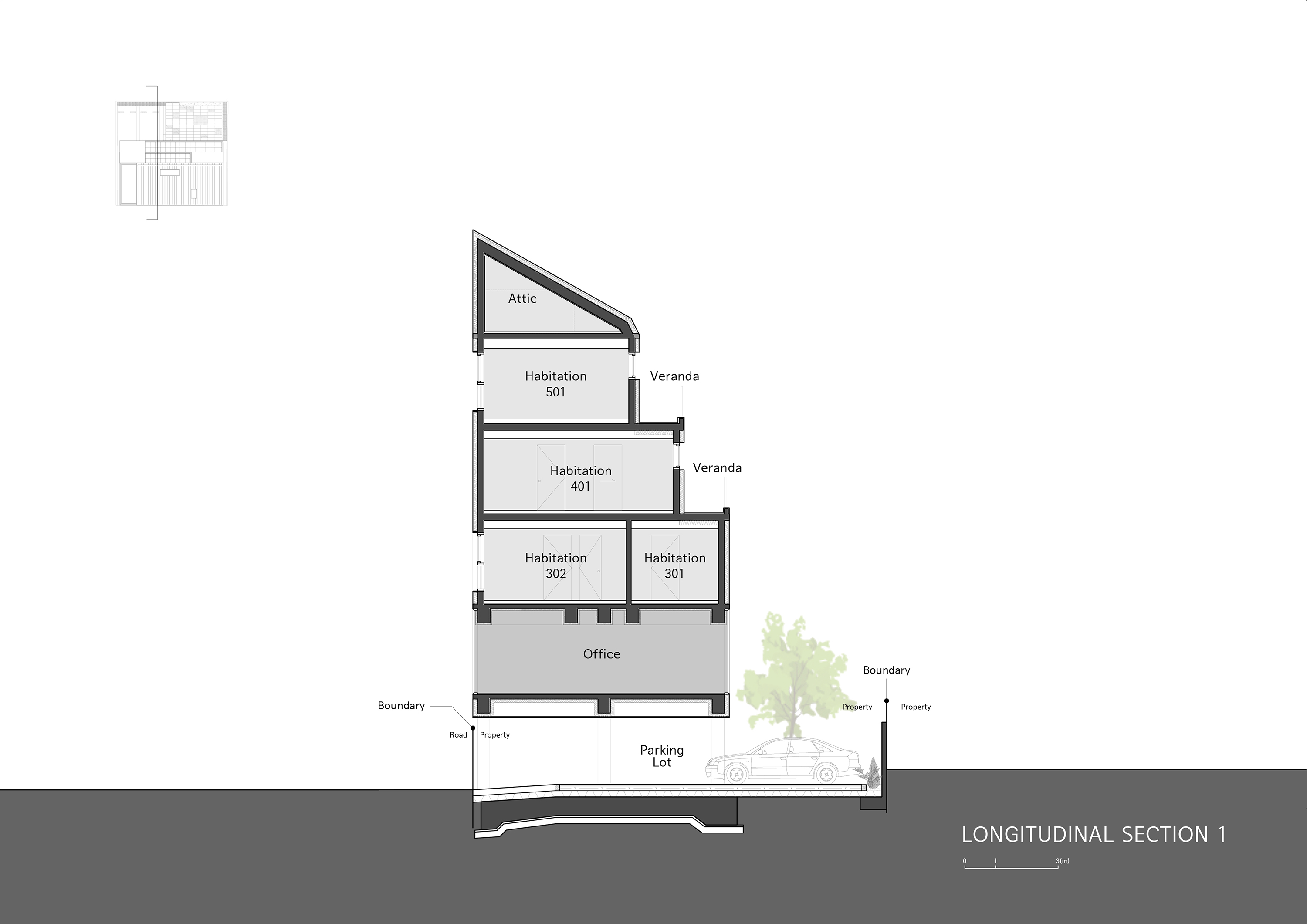 Layered House by G/O Architecture - Architizer