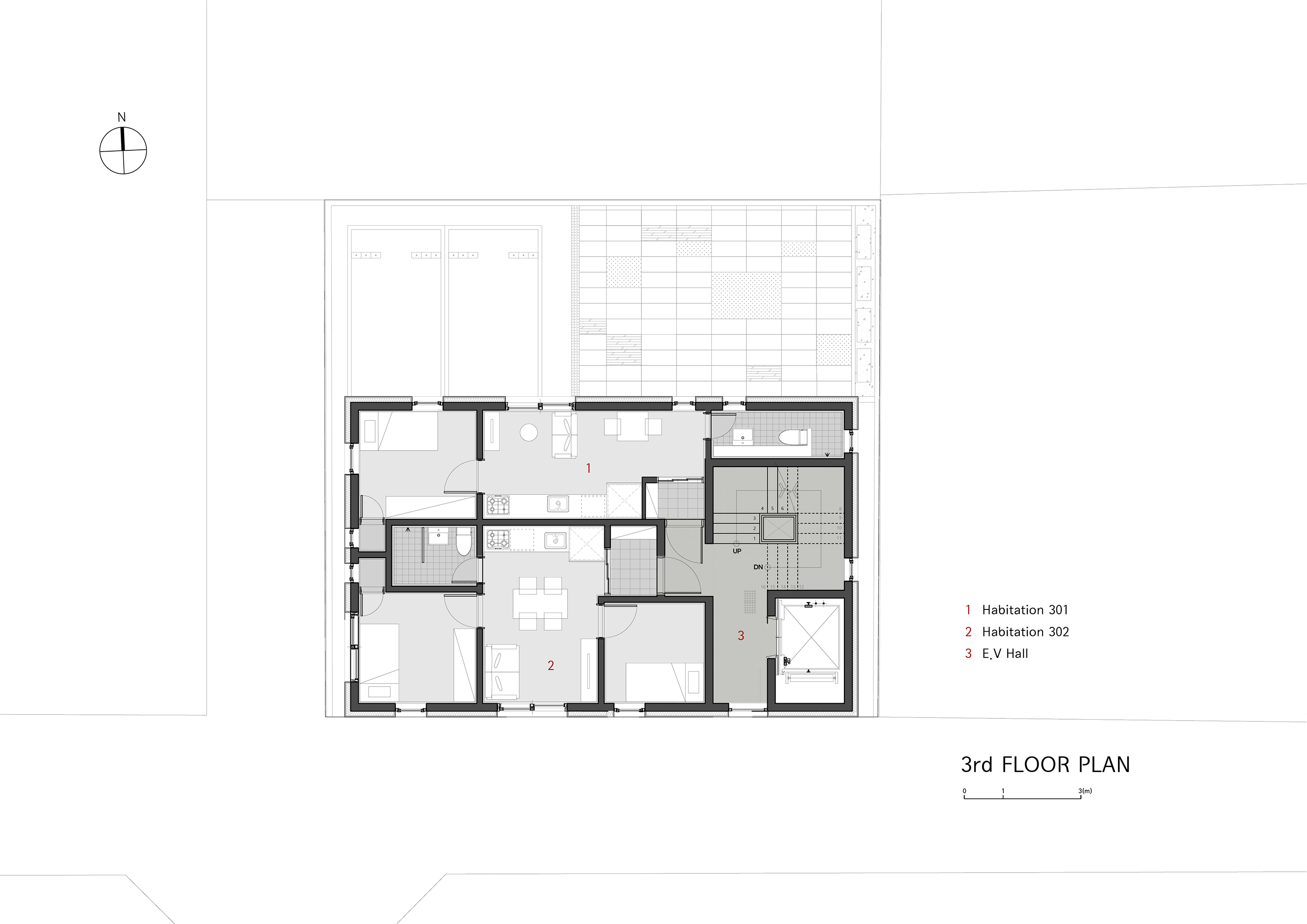 Layered House by G/O Architecture - Architizer
