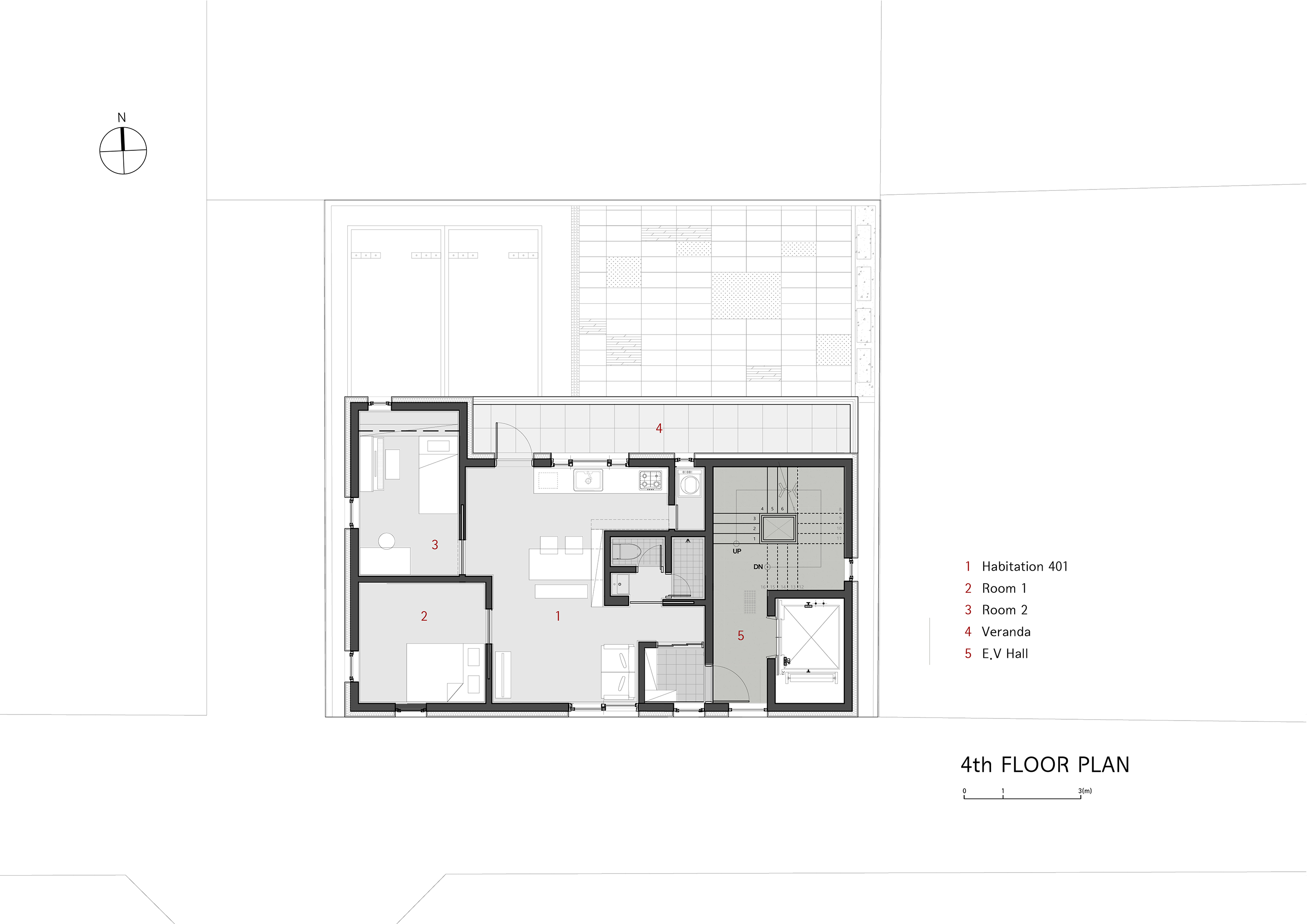 Layered House by G/O Architecture - Architizer