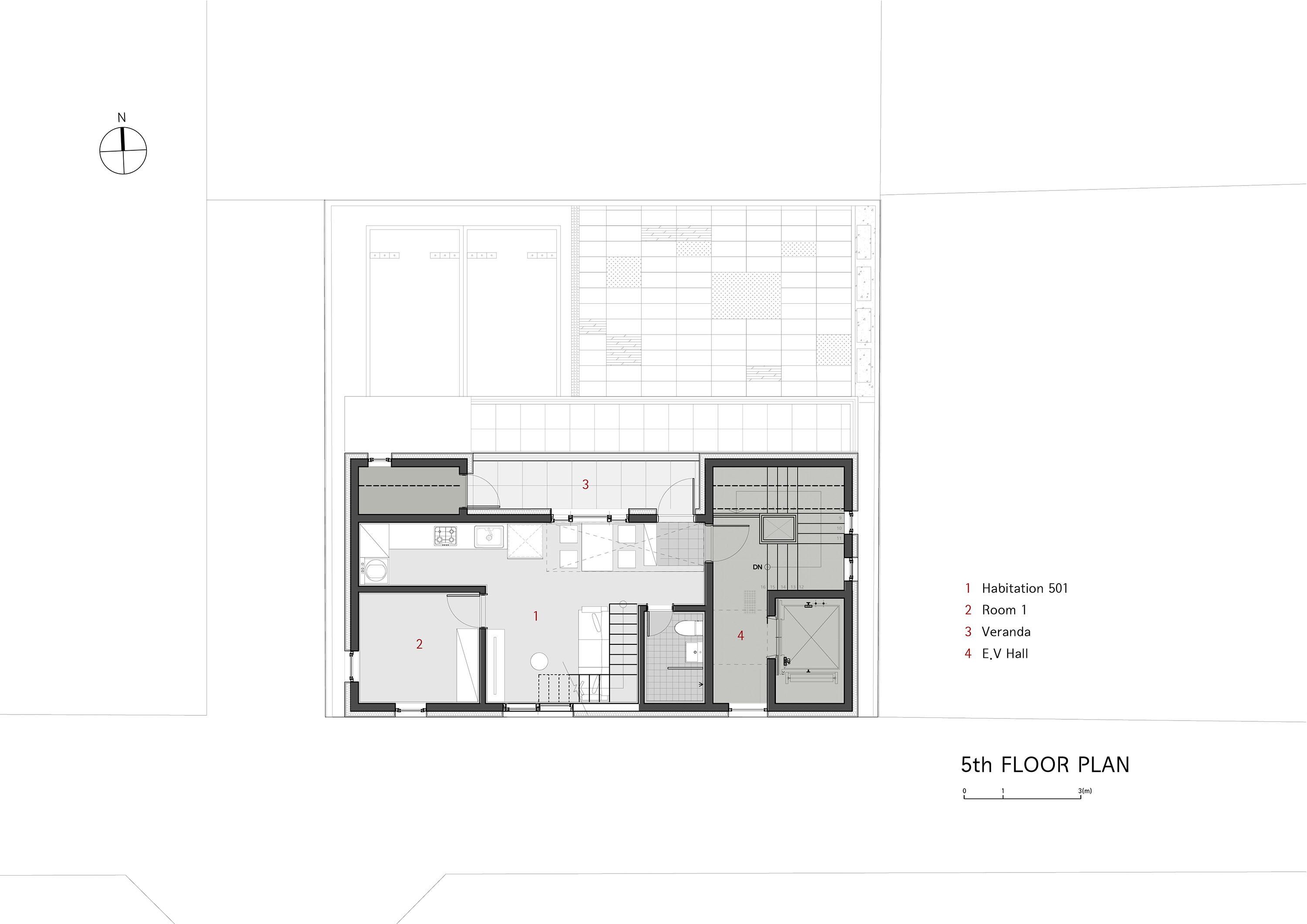 Layered House by G/O Architecture - Architizer