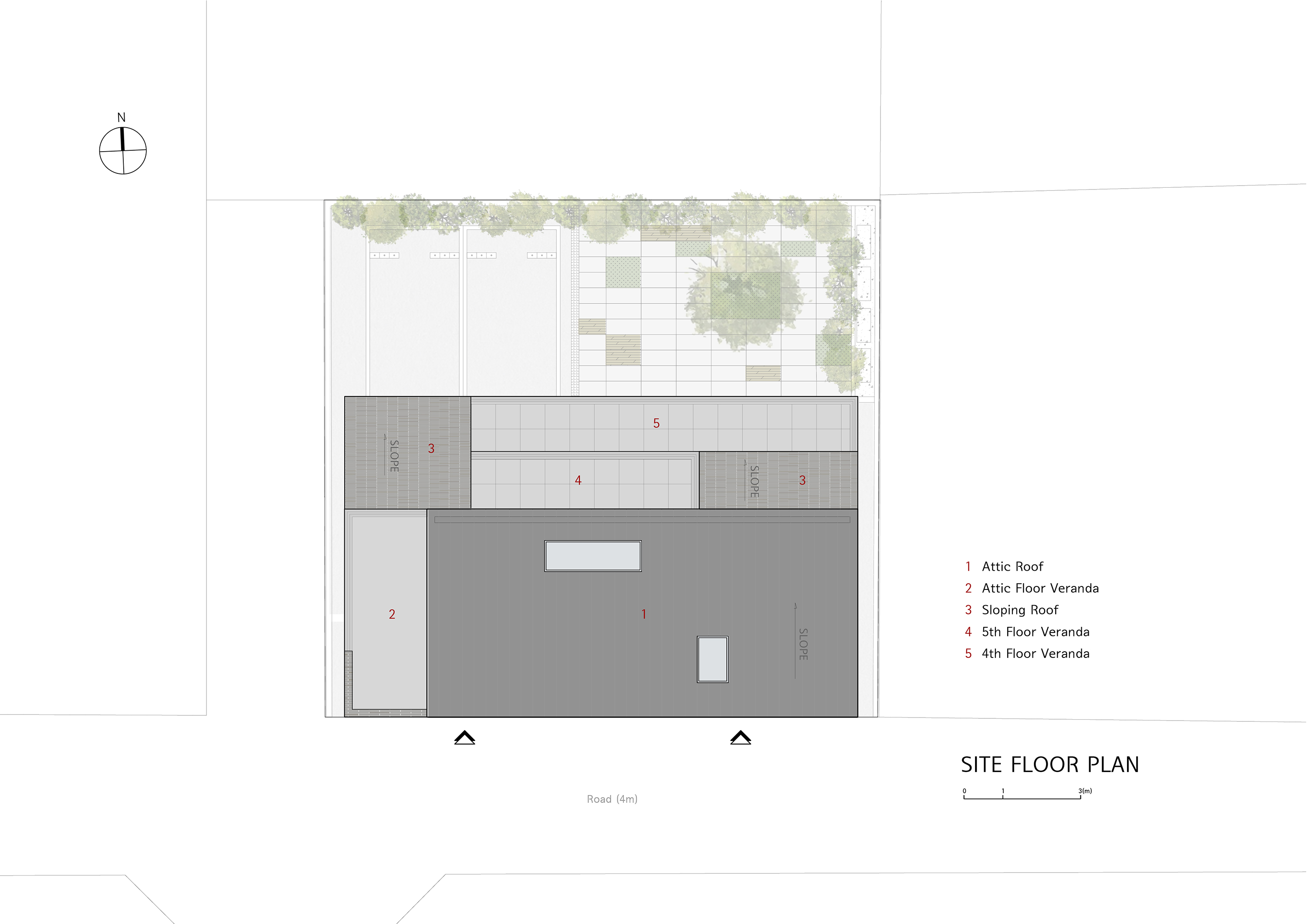 Layered House by G/O Architecture - Architizer