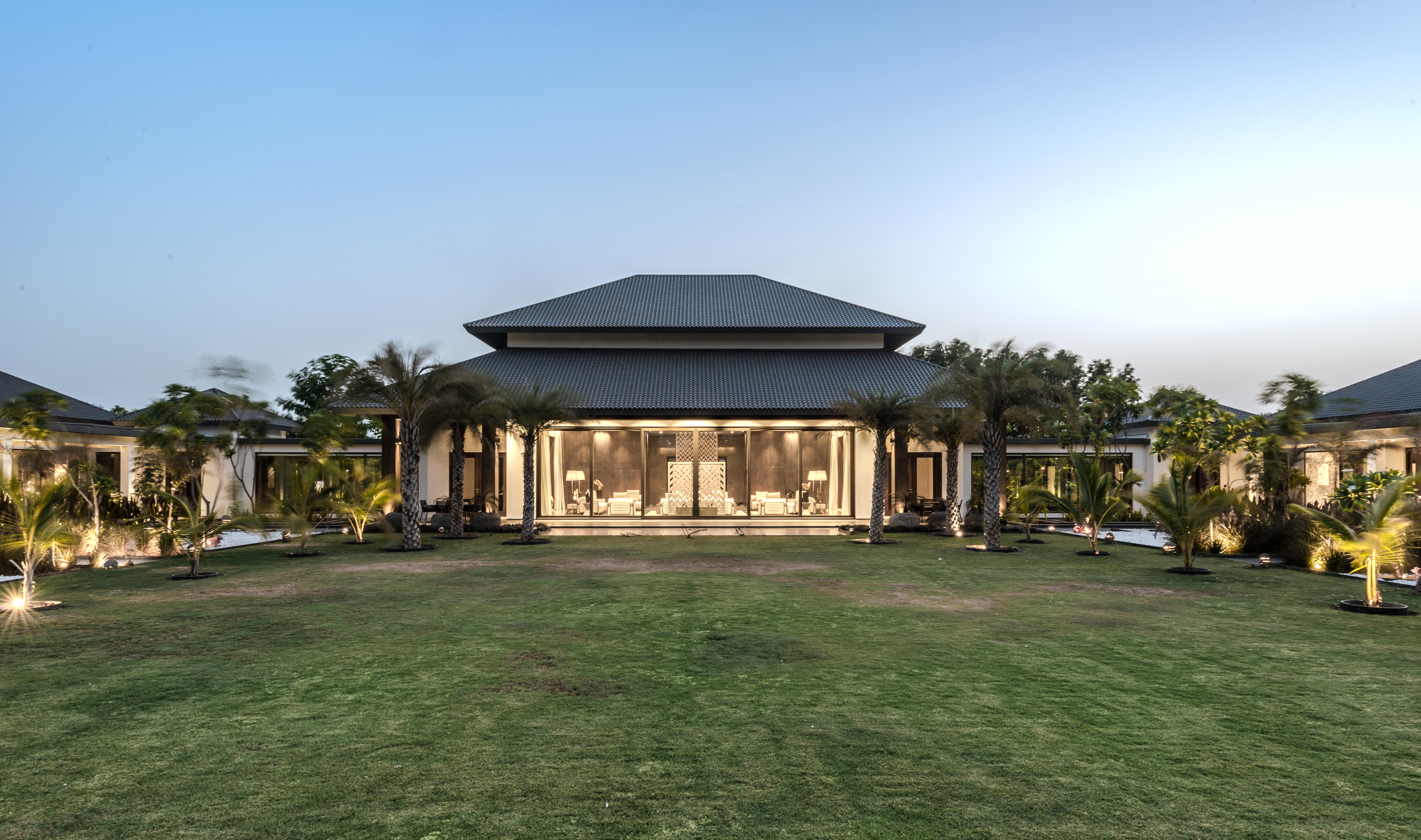 Resort House by Atelier Design N Domain (ADND) - Architizer