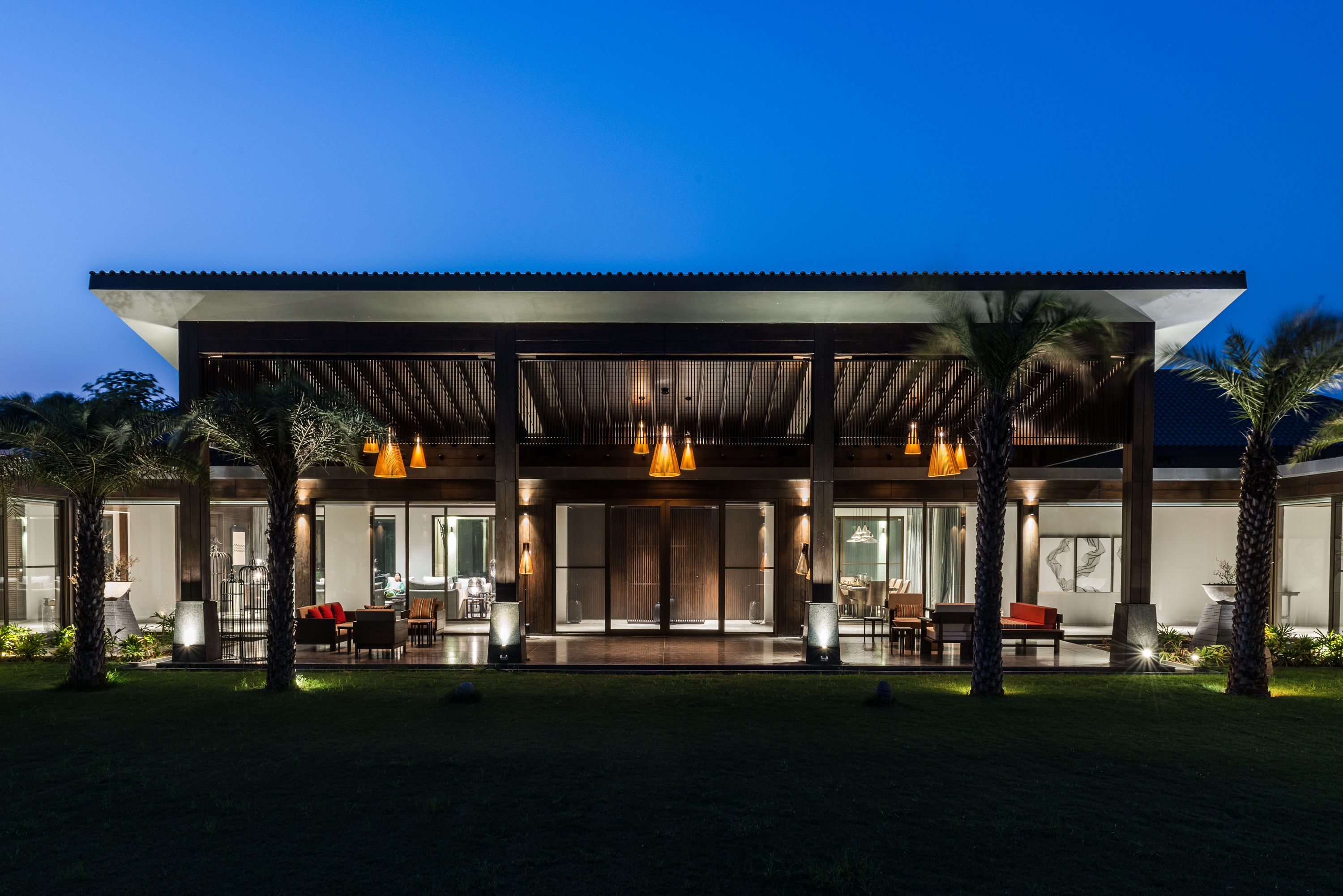Resort House by Atelier Design N Domain (ADND) - Architizer
