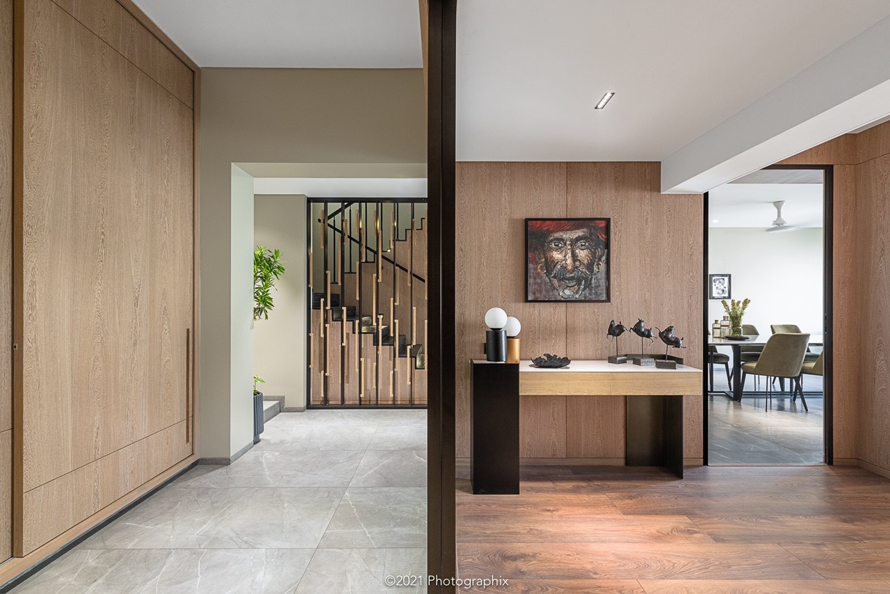Wadkar Residence by Atelier Design N Domain (ADND) - Architizer