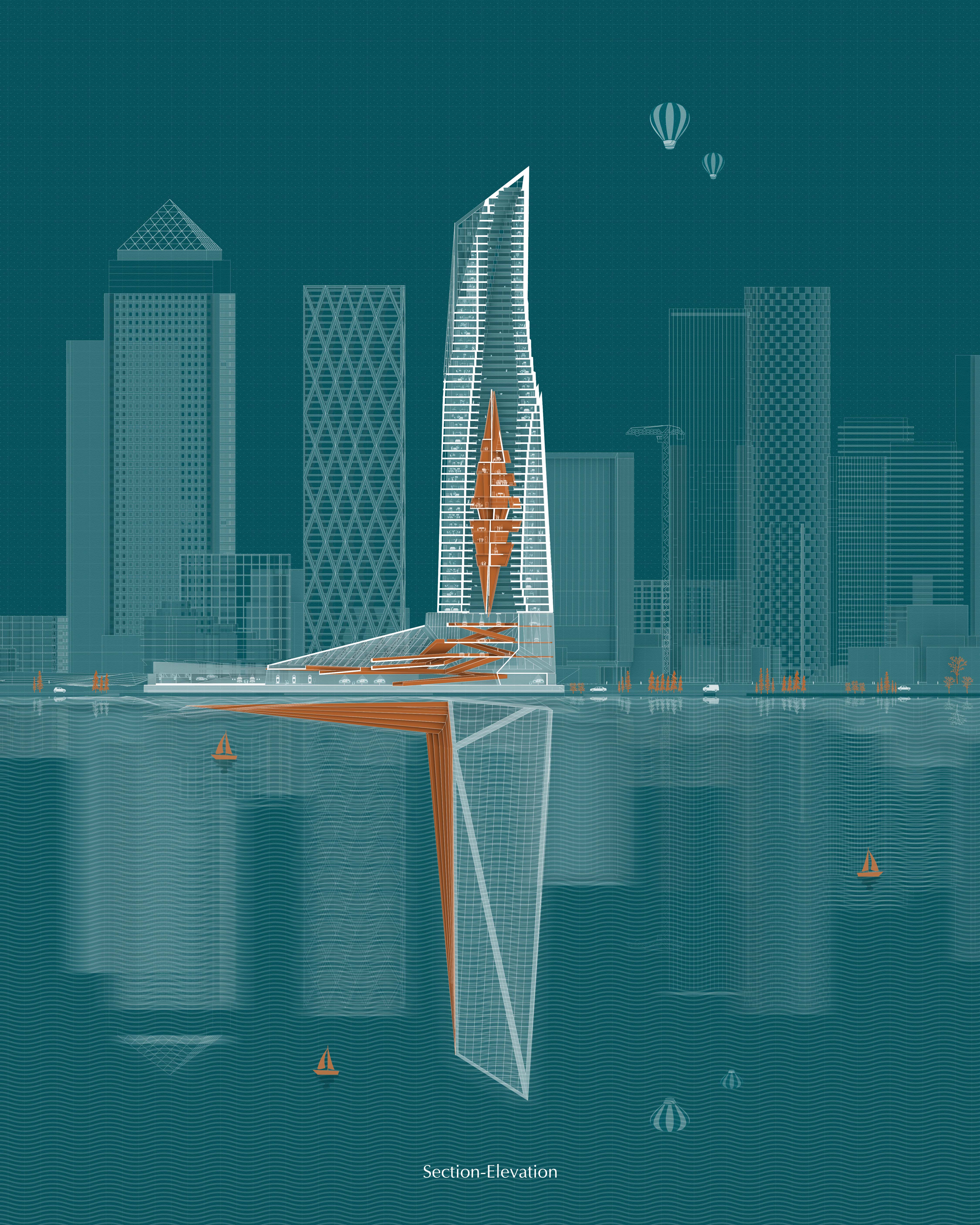 Aston Martin Headquarters by Kalbod Design Studio - Architizer