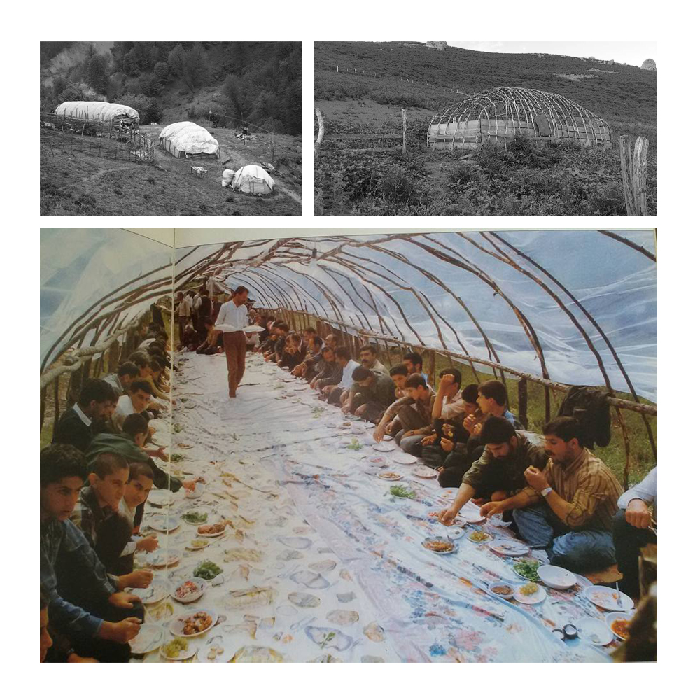 Kamand Villa by AzBoom Studio © Peiman Aminzadeh - Architizer