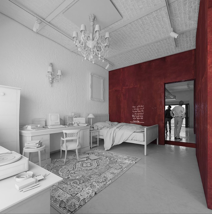 The Poet’s House by Next Office - Architizer