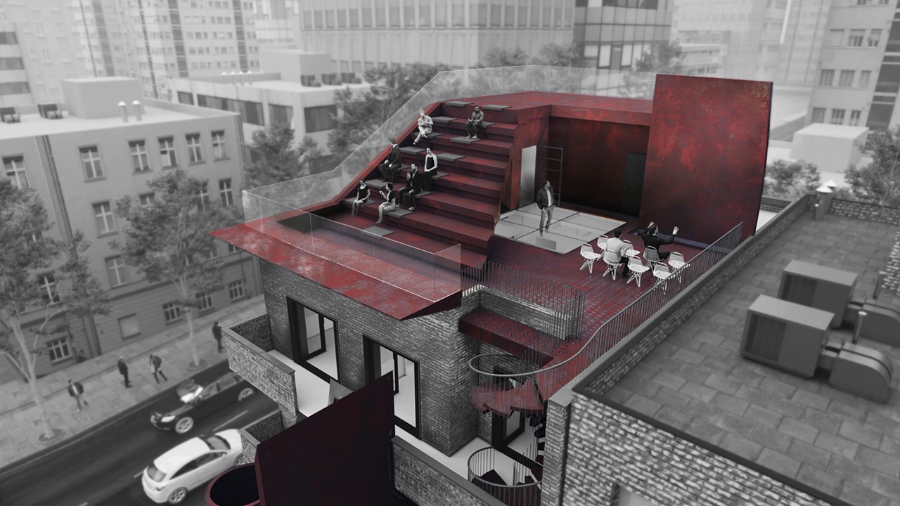 The Poet’s House by Next Office - Architizer
