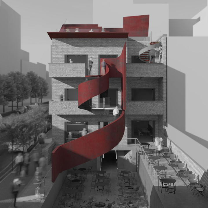 The Poet’s House by Next Office - Architizer