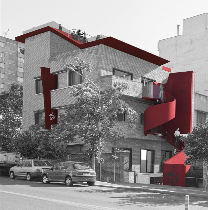 The Poet’s House by Next Office - Architizer