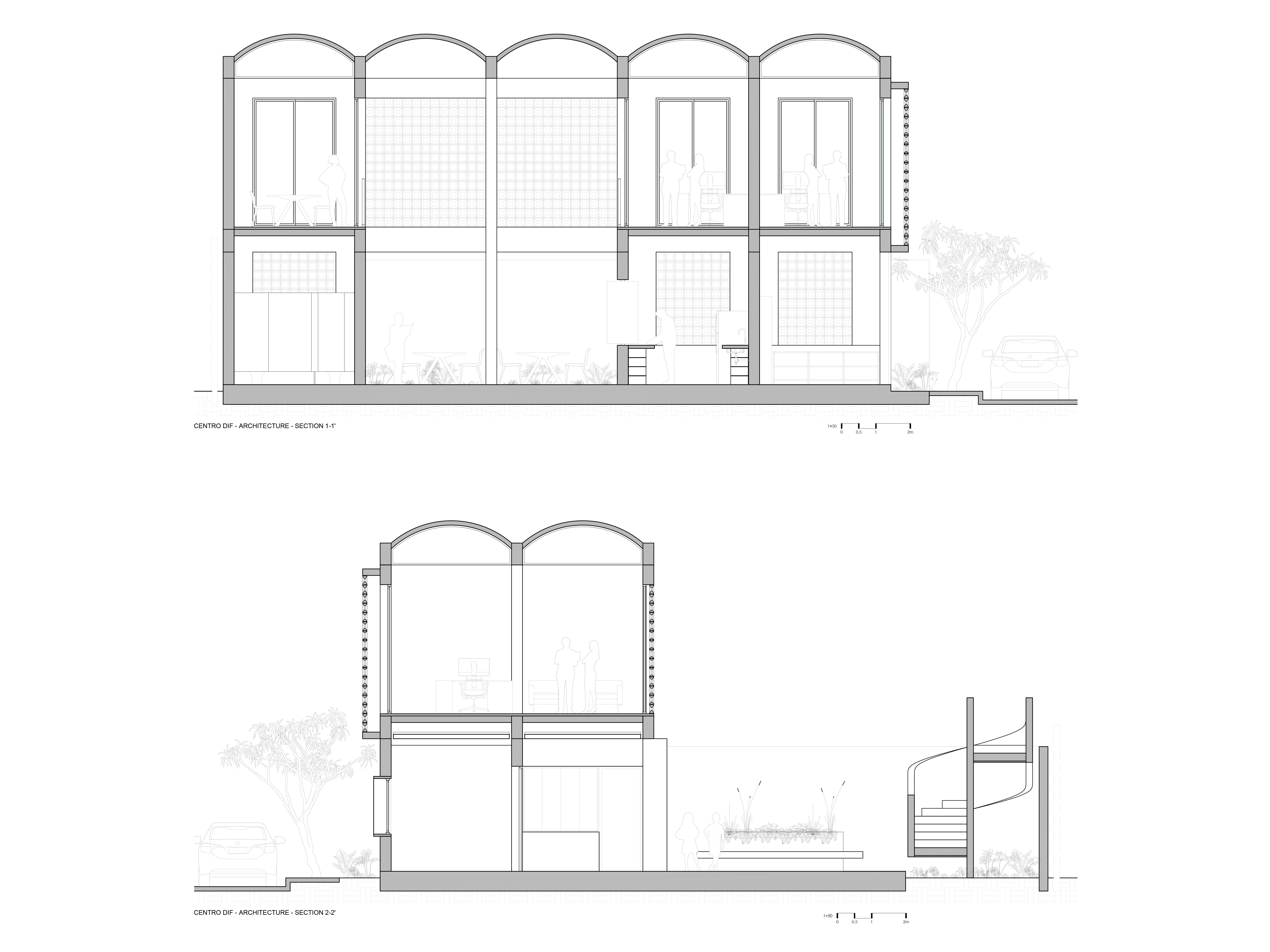 Centro DIF Comitancillo by AIDIA STUDIO - Architizer