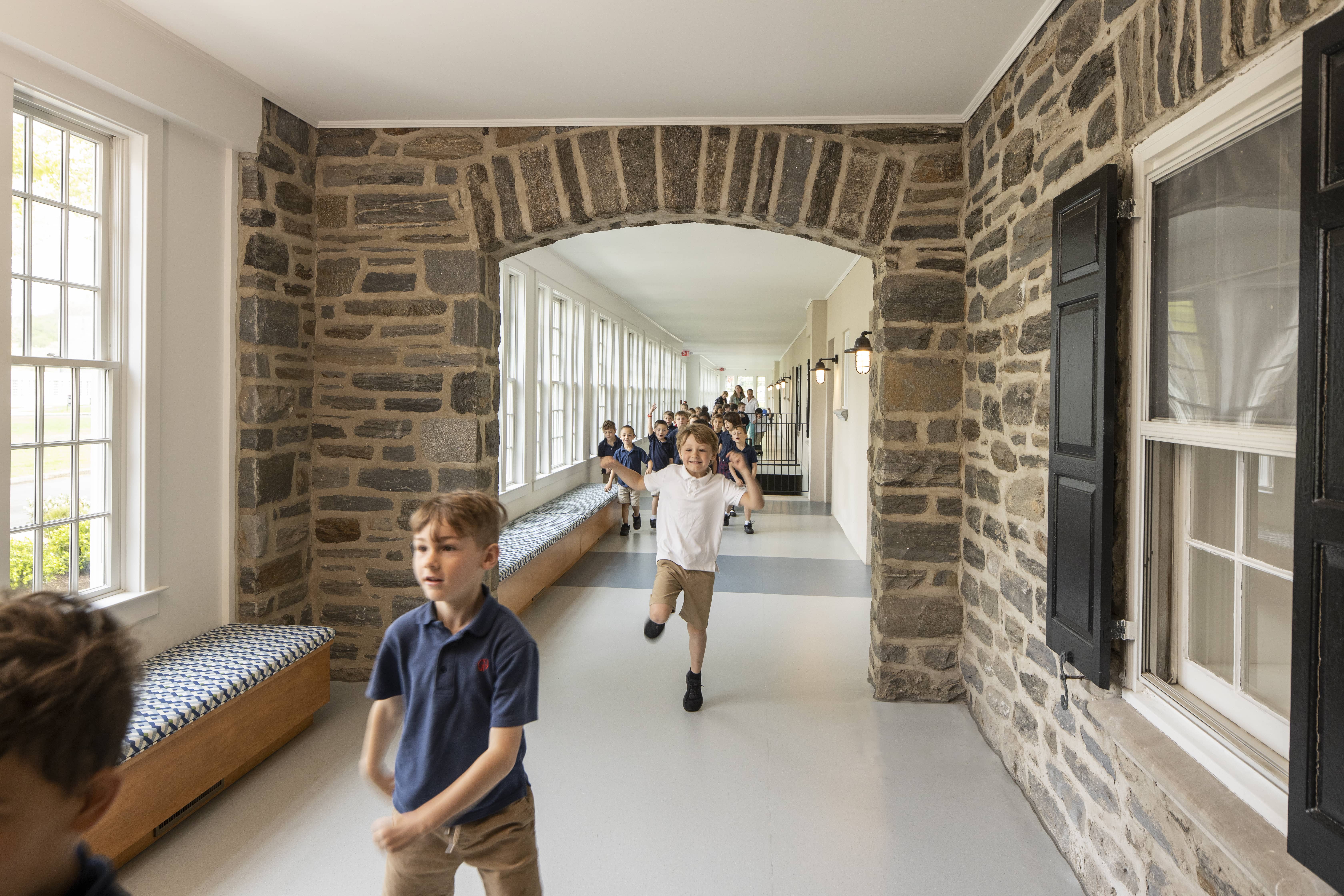 Germantown Academy Tinker Lab and Science Classrooms by 1100 Architect ...