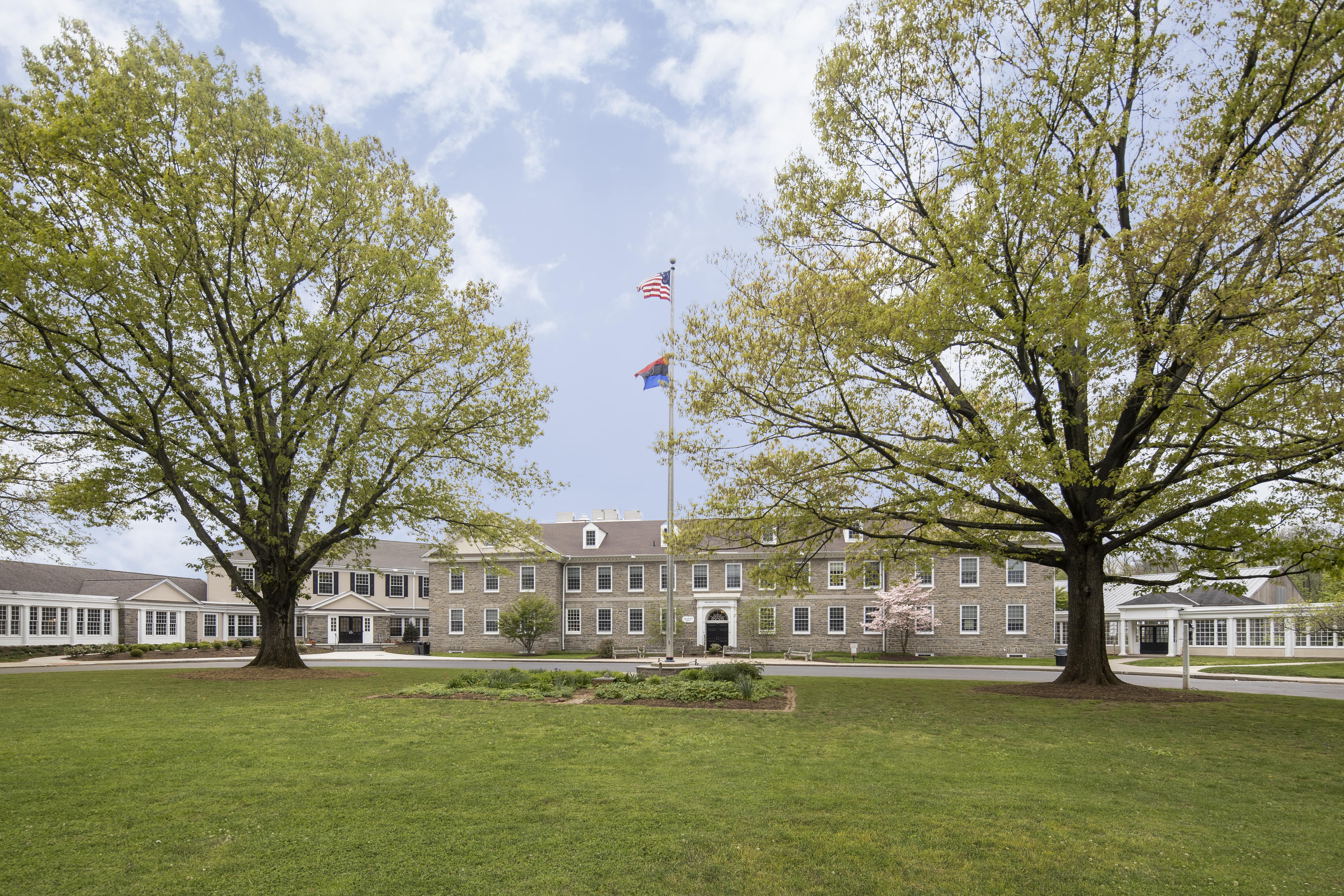Germantown Academy Tinker Lab and Science Classrooms by 1100 Architect ...