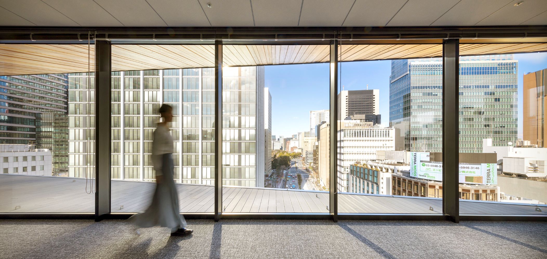 Ginsen Nishi Shimbashi Building by NIKKEN SEKKEI LTD - Architizer