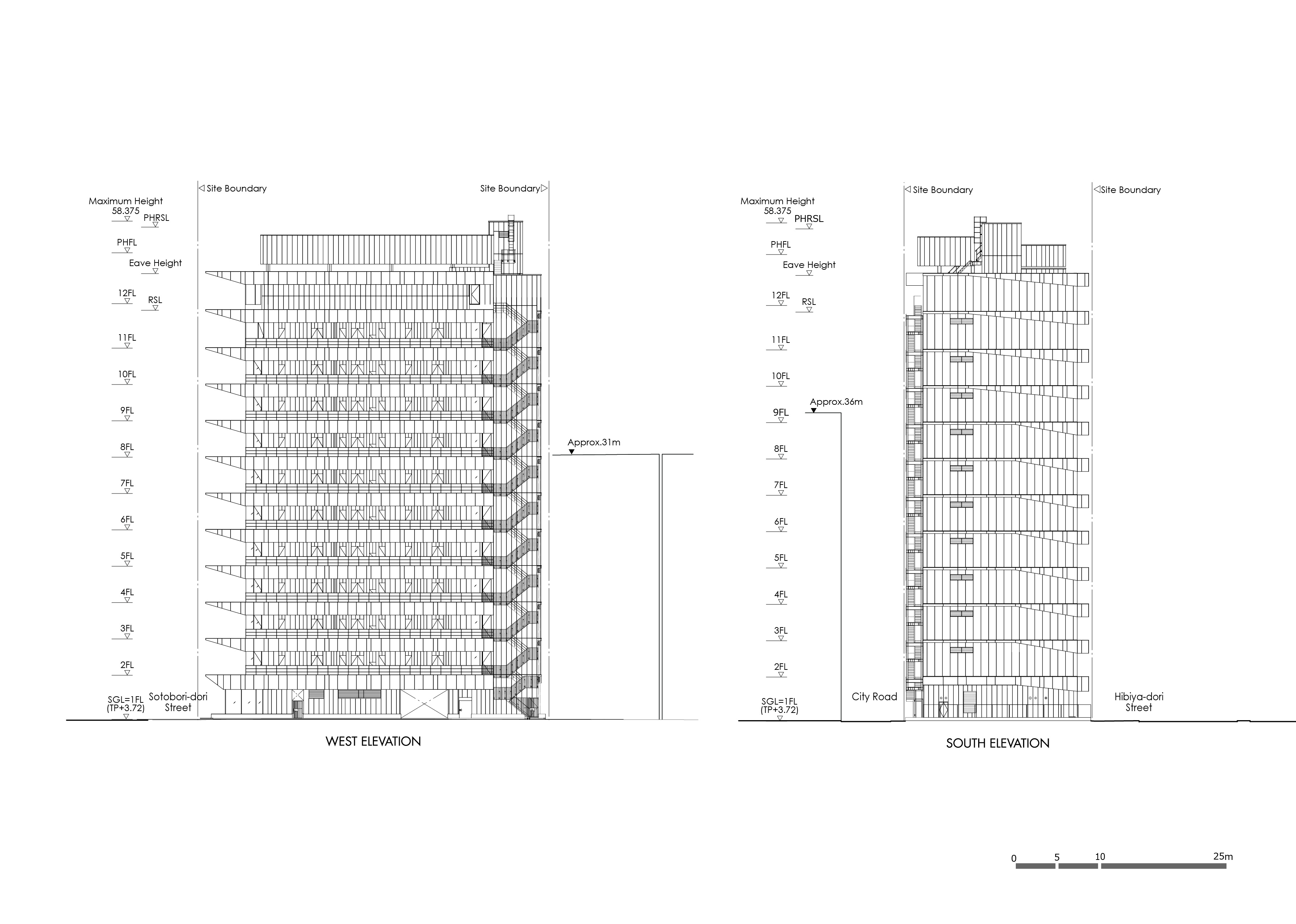 Ginsen Nishi Shimbashi Building by NIKKEN SEKKEI LTD - Architizer