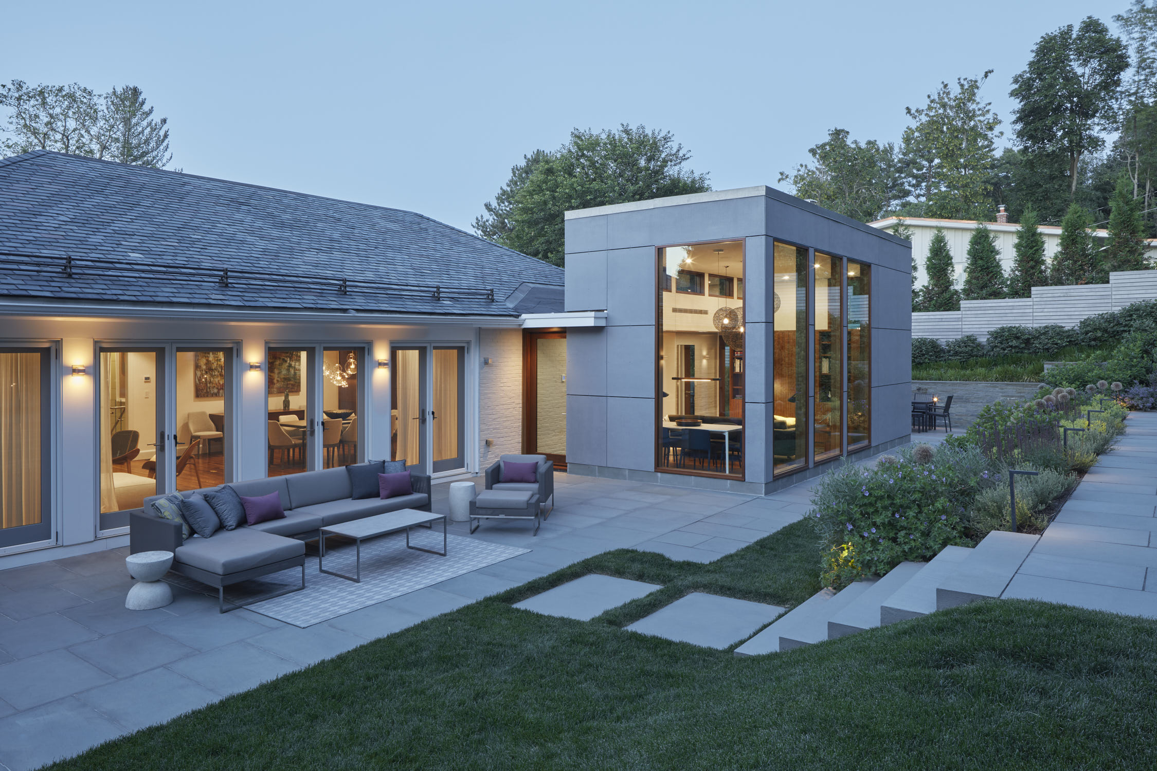 Chestnut Hill House by Walker Architects, Inc. - Architizer
