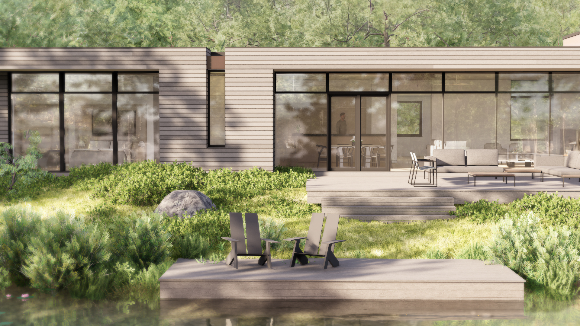 Chilmark House by Walker Architects, Inc. - Architizer