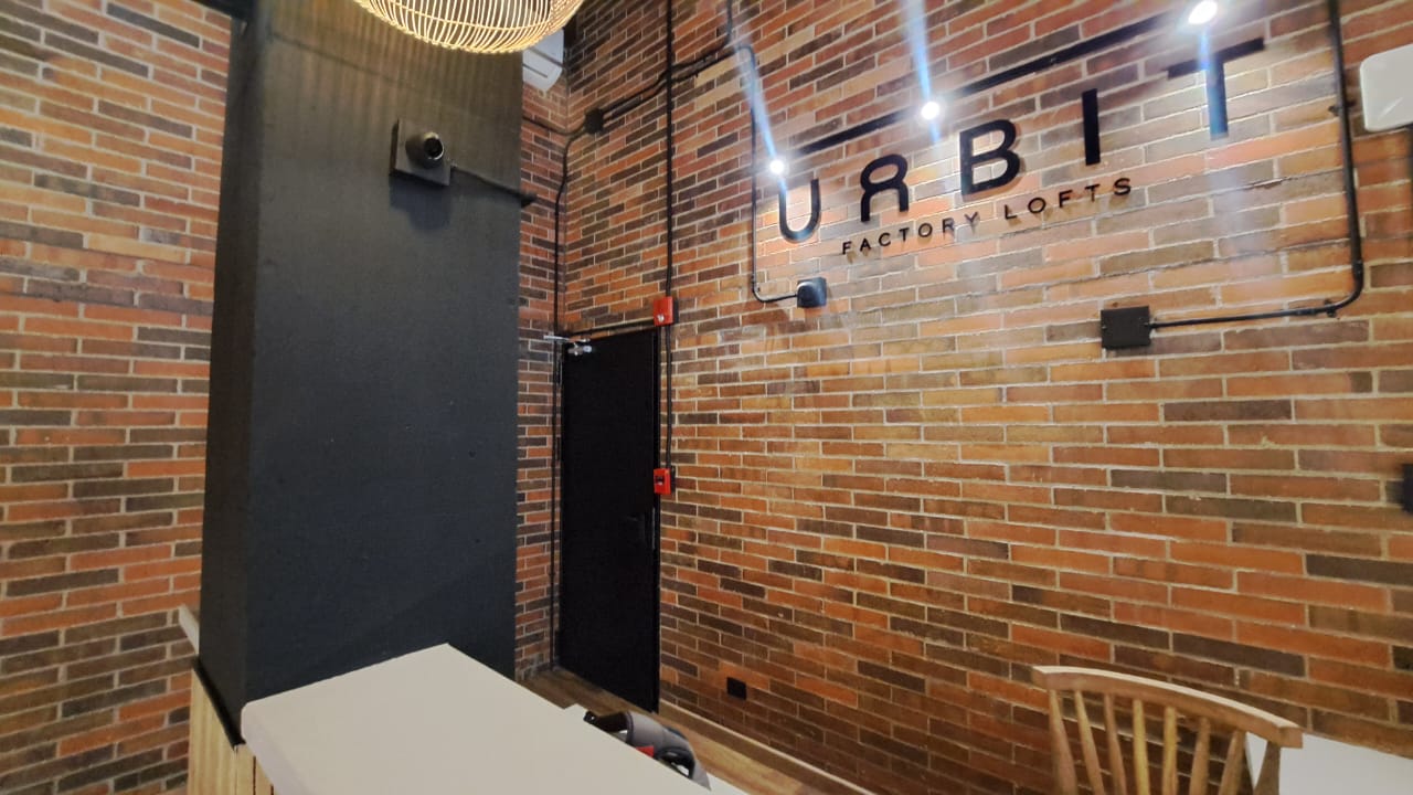 URBIT FACTORY LOFT by B3 CUBICO - Architizer