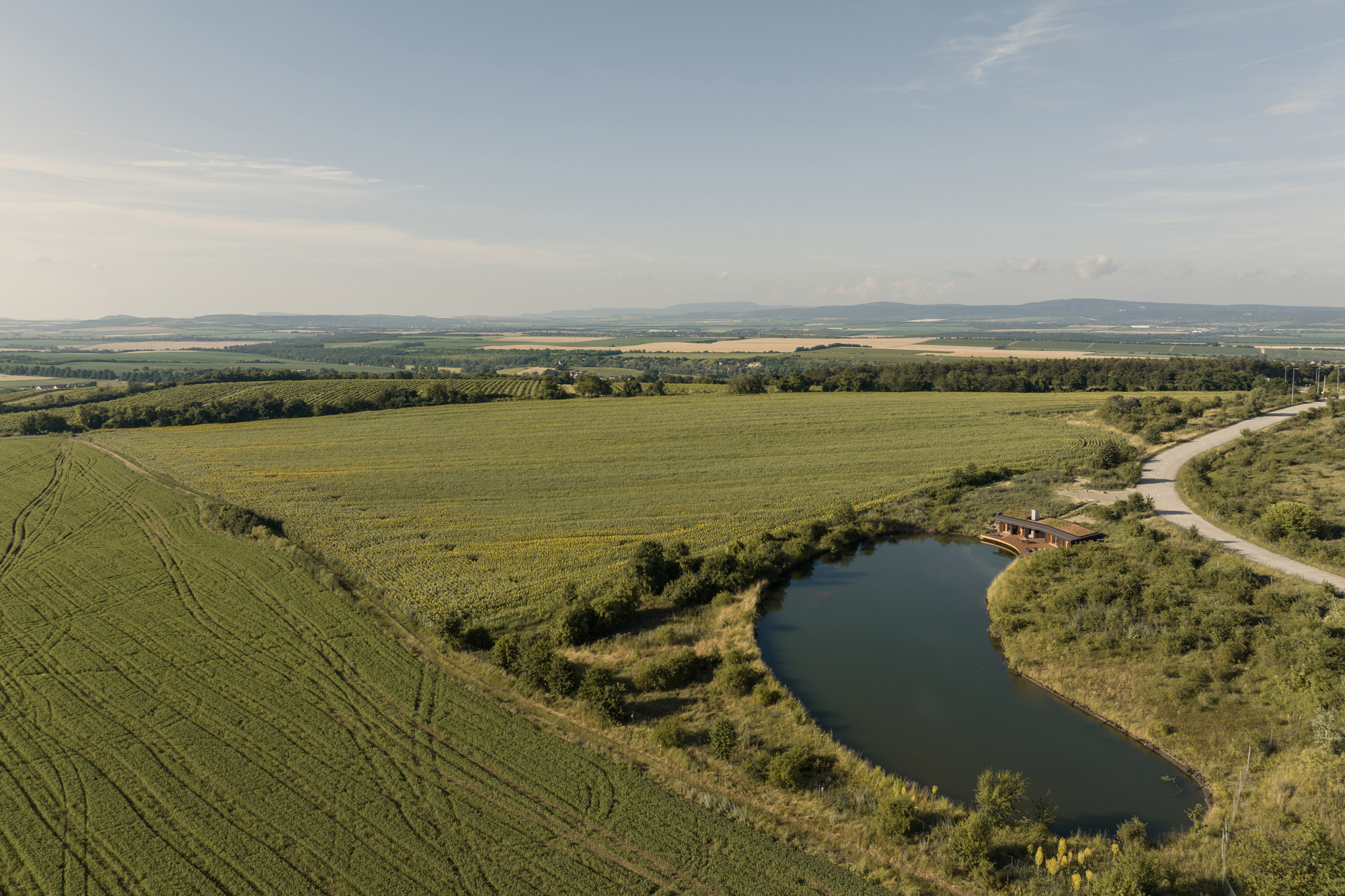 Idea 3992019: Edeckhouse (CLT House) by Hello Wood in Hungary - Architizer