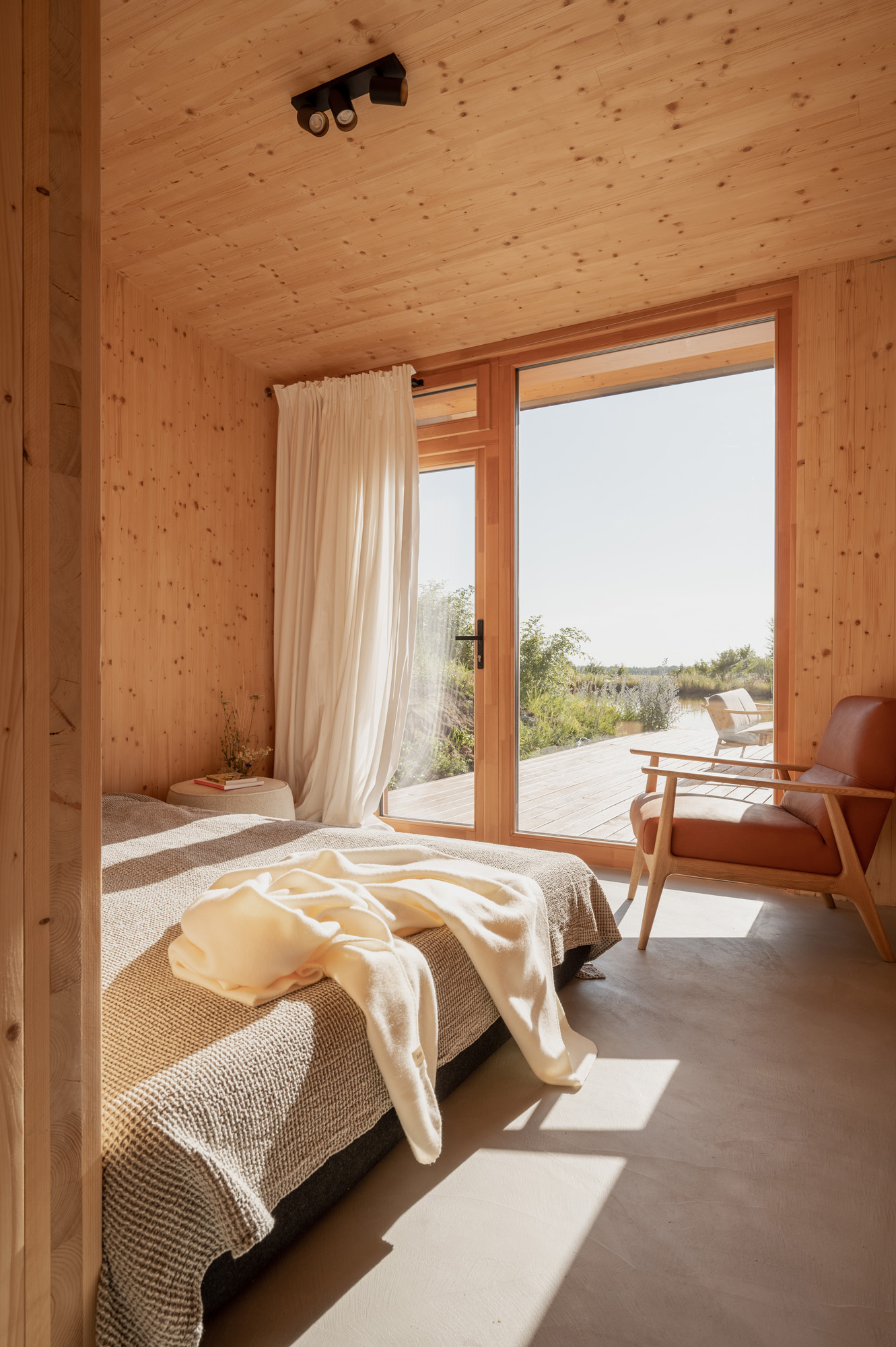 Idea 3992027: Edeckhouse (CLT House) by Hello Wood in Hungary - Architizer