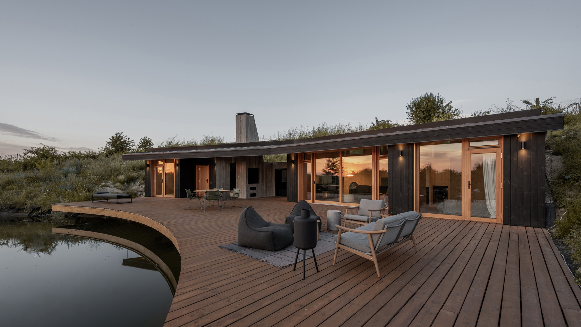Idea 3992039: Edeckhouse (CLT House) by Hello Wood in Hungary - Architizer