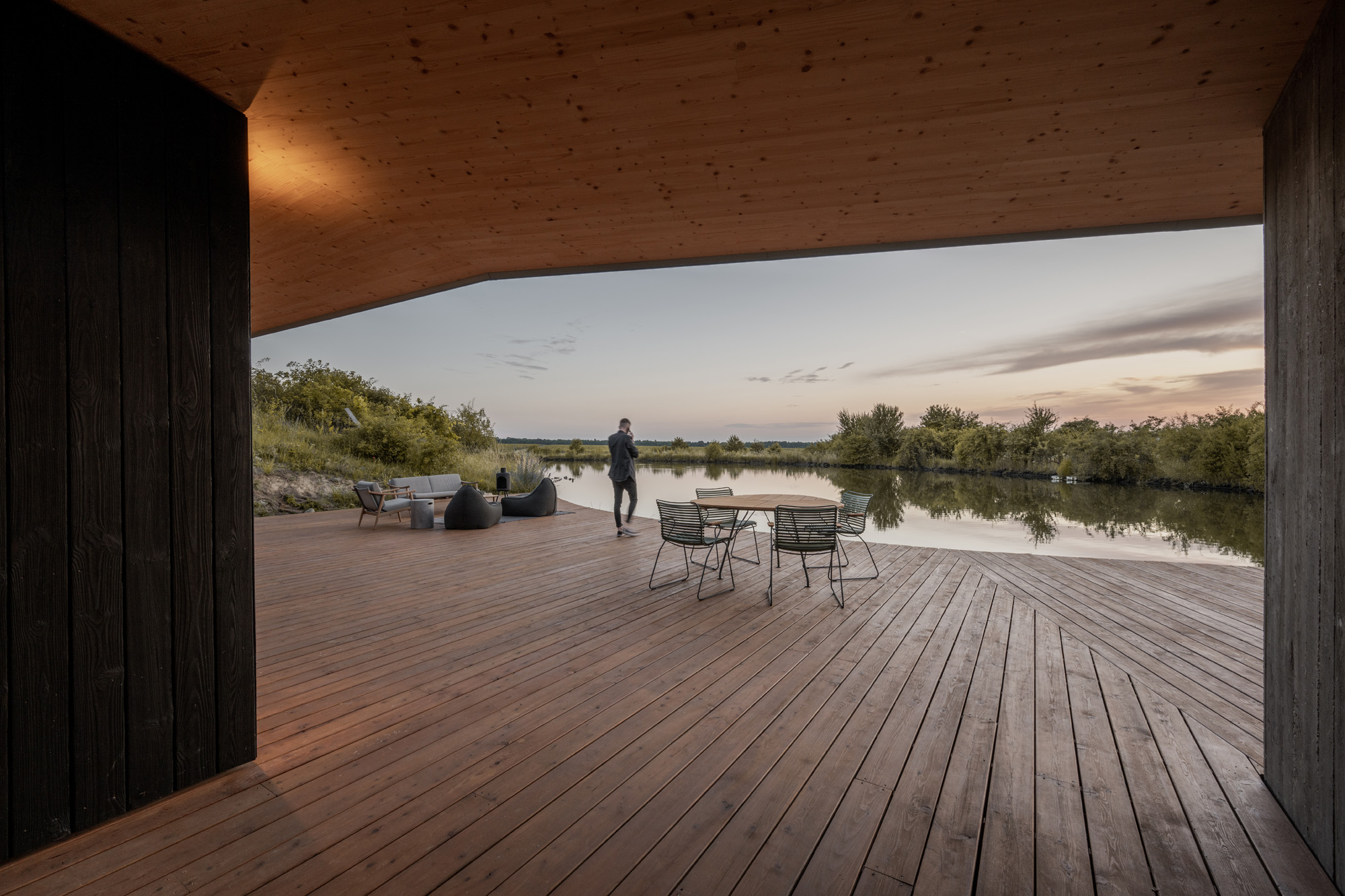 Edeckhouse (CLT House) by Hello Wood - Architizer