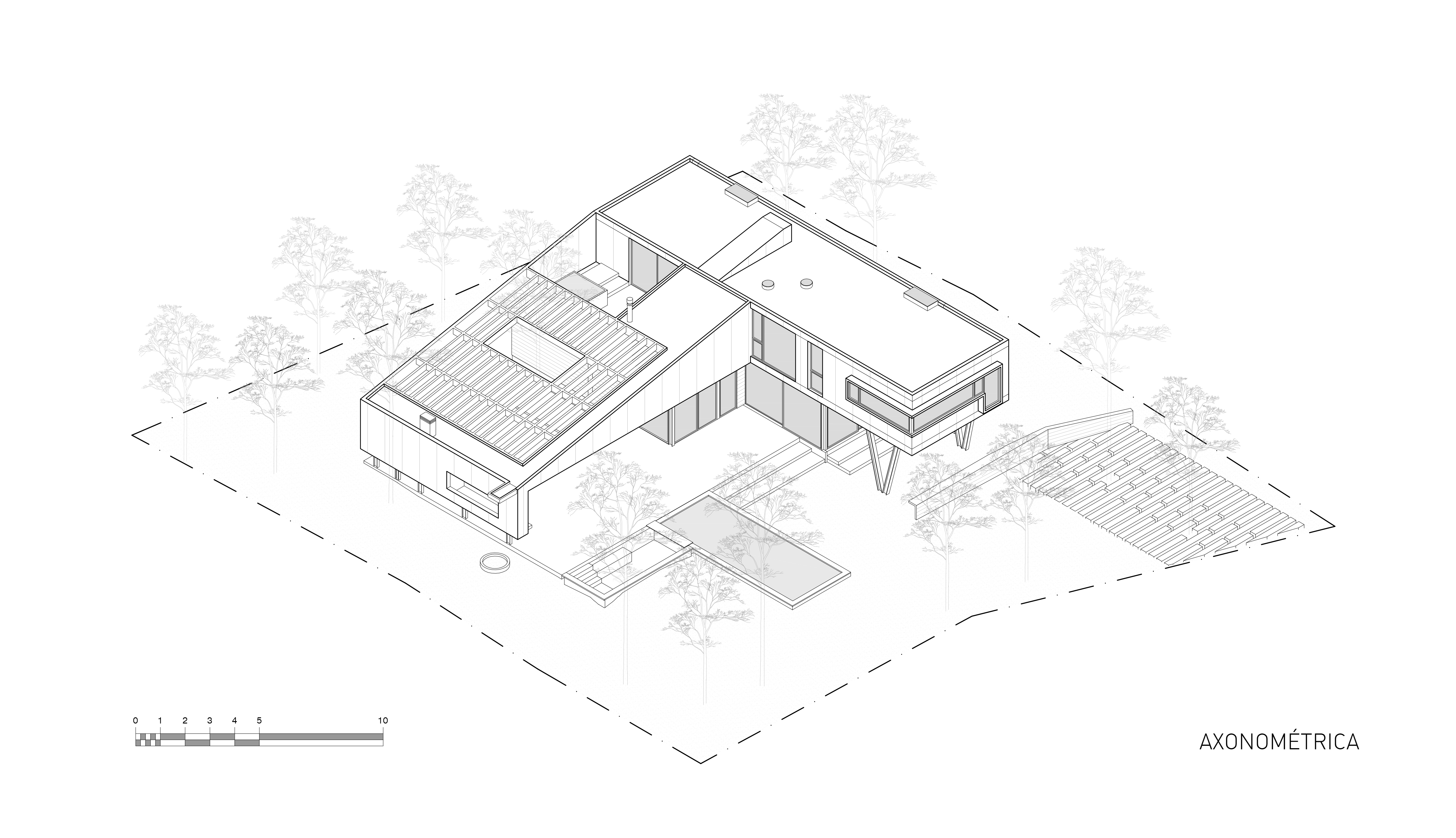 Kairos House by Estudio Galera - Architizer