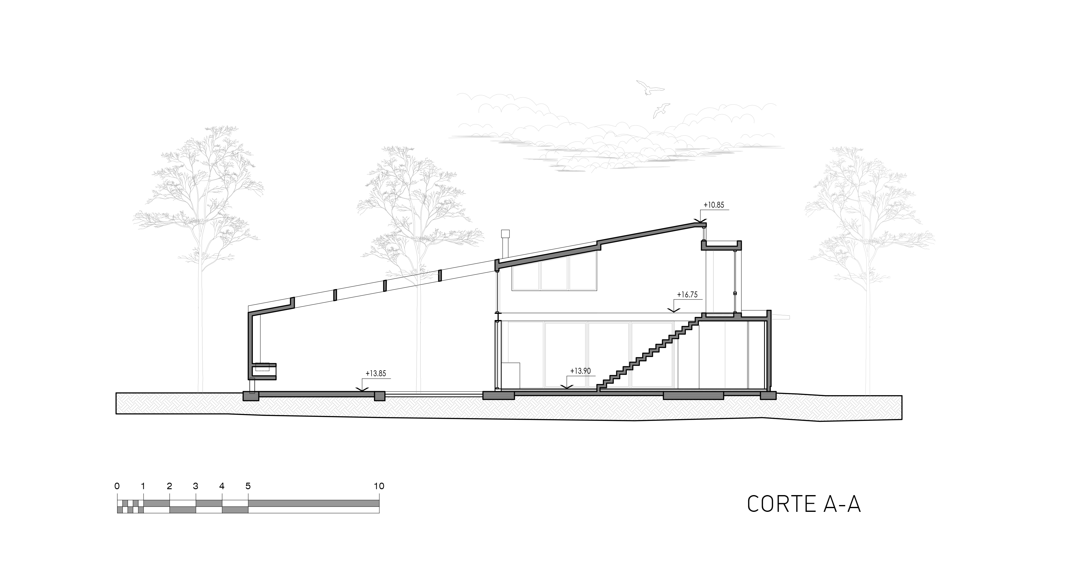 Kairos House by Estudio Galera - Architizer