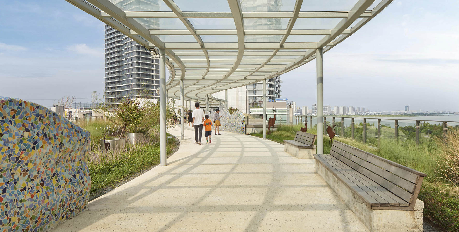 City Green iD Park by JRDV Urban International - Architizer