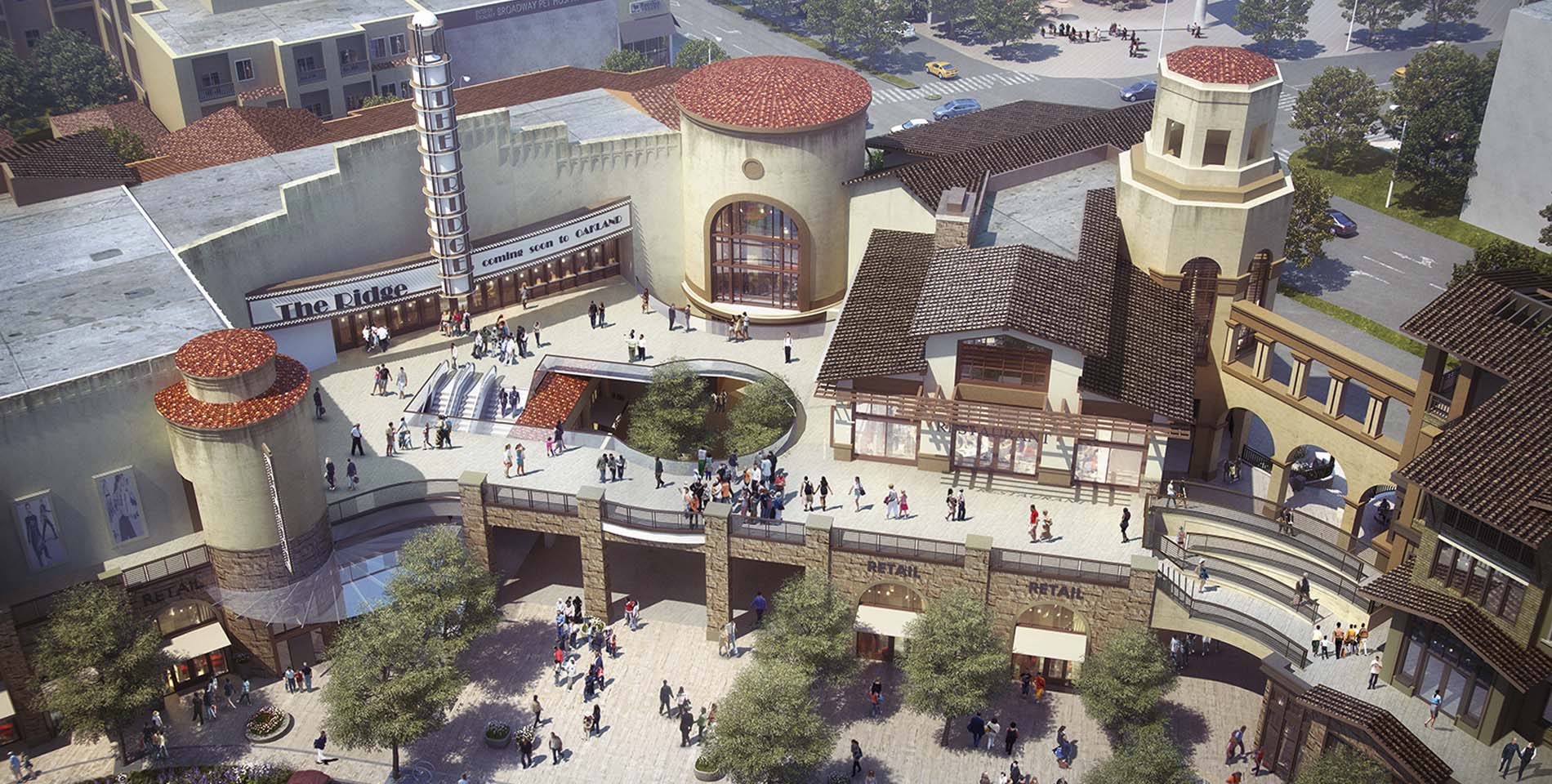 Shops at the Ridge by JRDV Urban International - Architizer