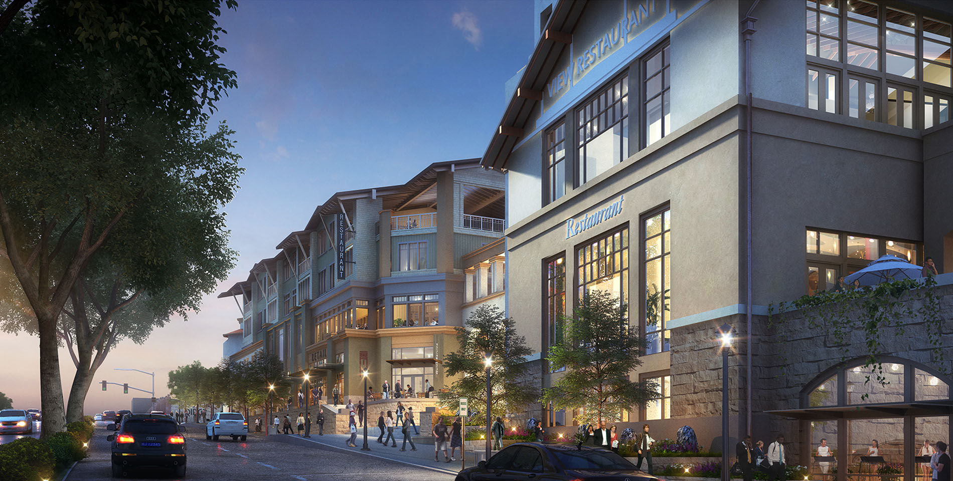 Shops at the Ridge by JRDV Urban International - Architizer