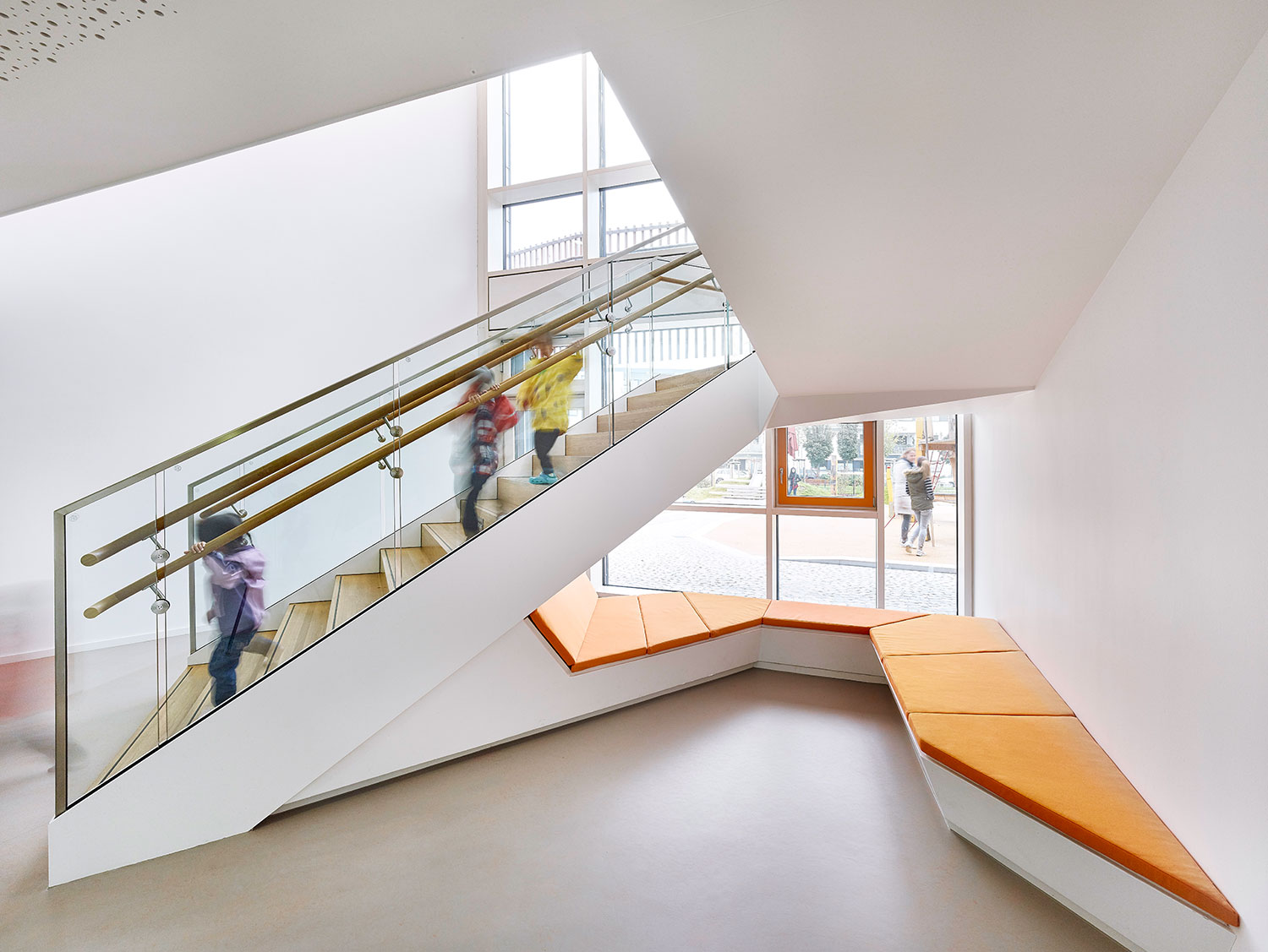 Idea 3992210: Koenigsblick Kindergarten by 1100 Architect in Frankfurt ...