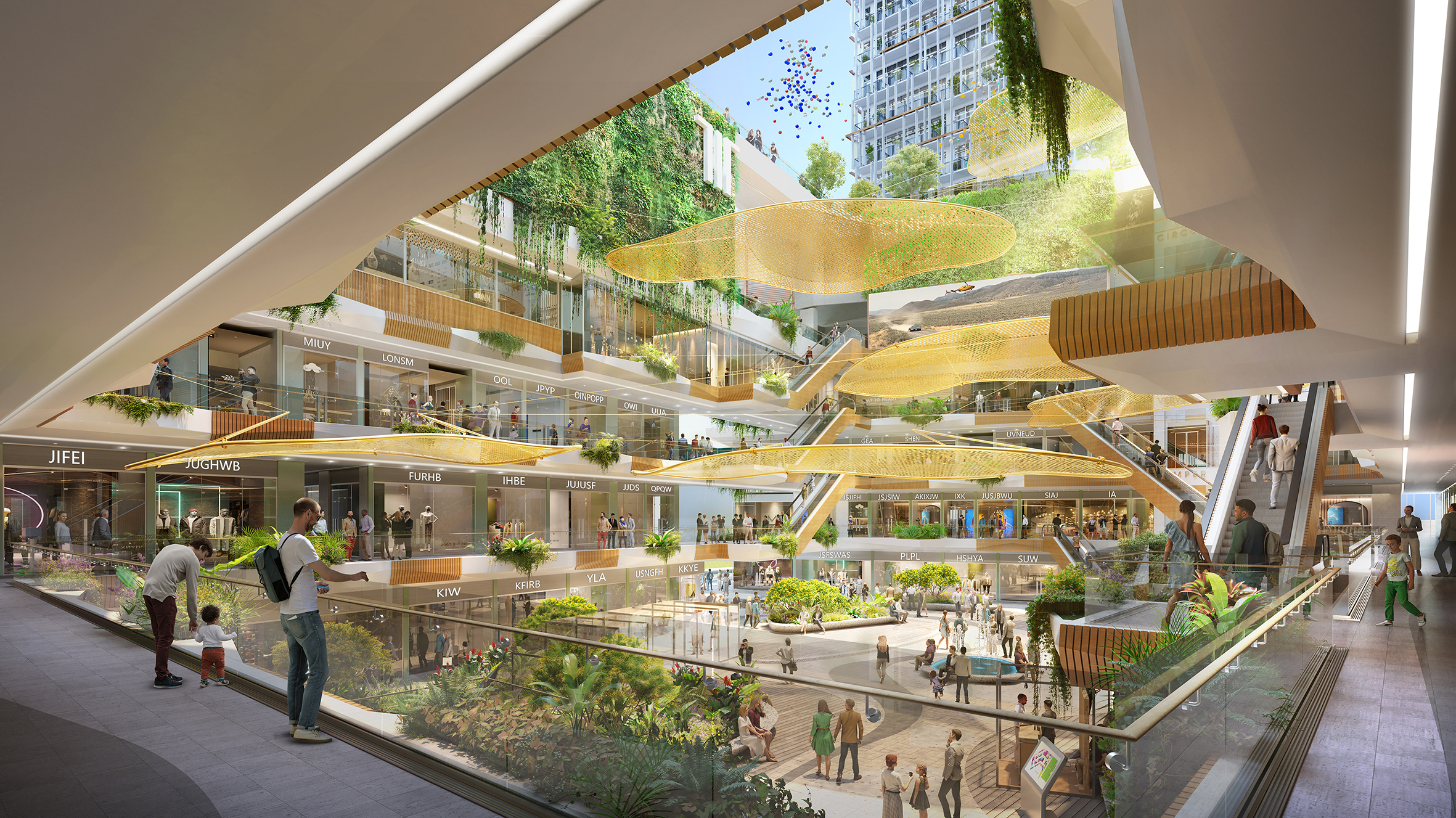 Trehan Iris Broadway Greno West by Cross Works - Architizer