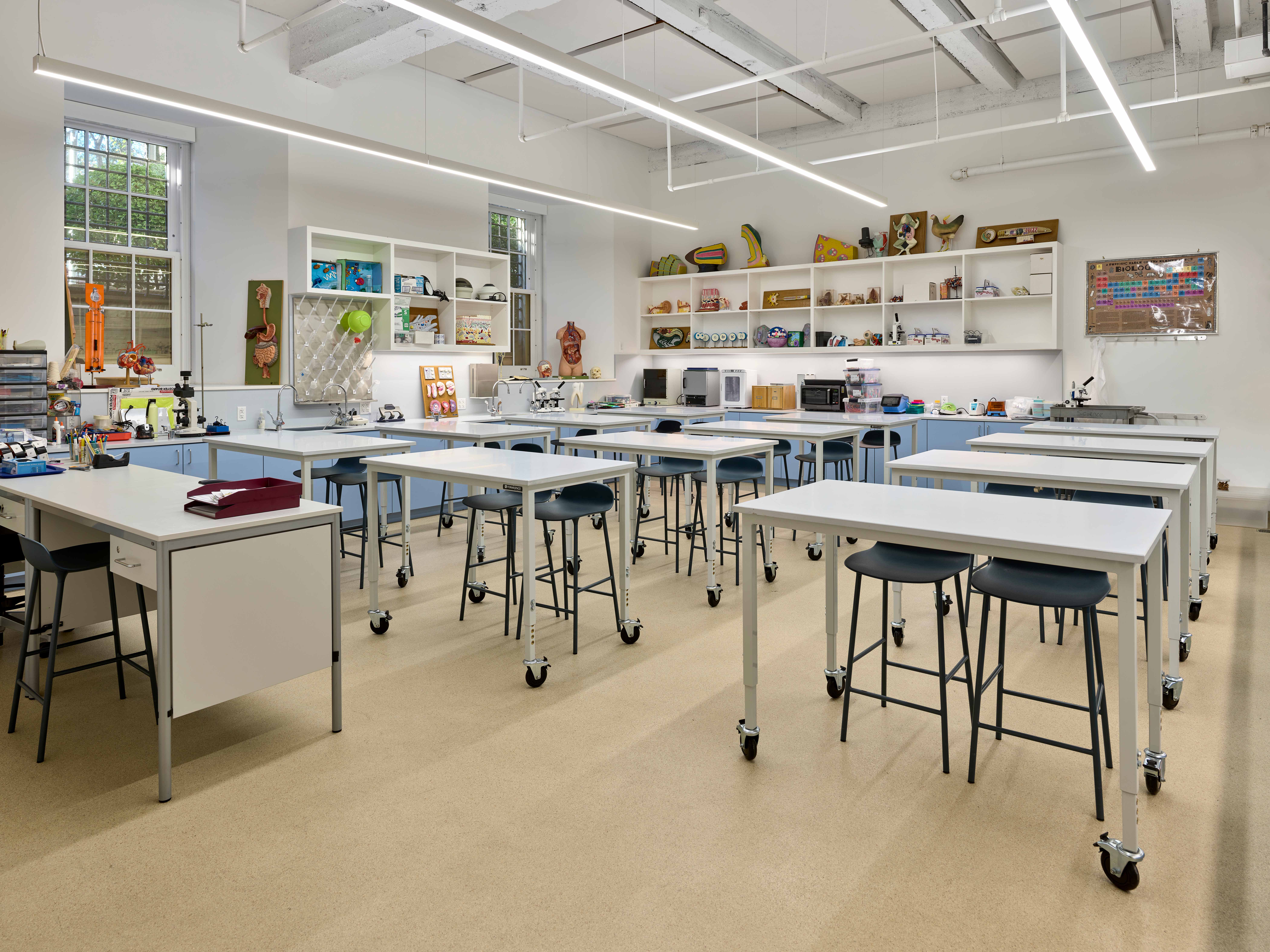 Convent of the Sacred Heart Future Lab by 1100 Architect - Architizer