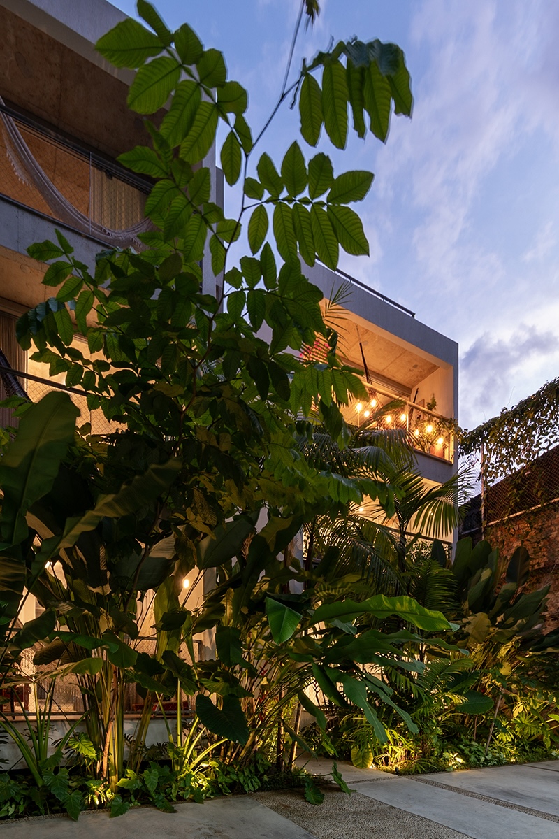 INGÁ Co-living by TROOST + PESSOA Architects - Architizer