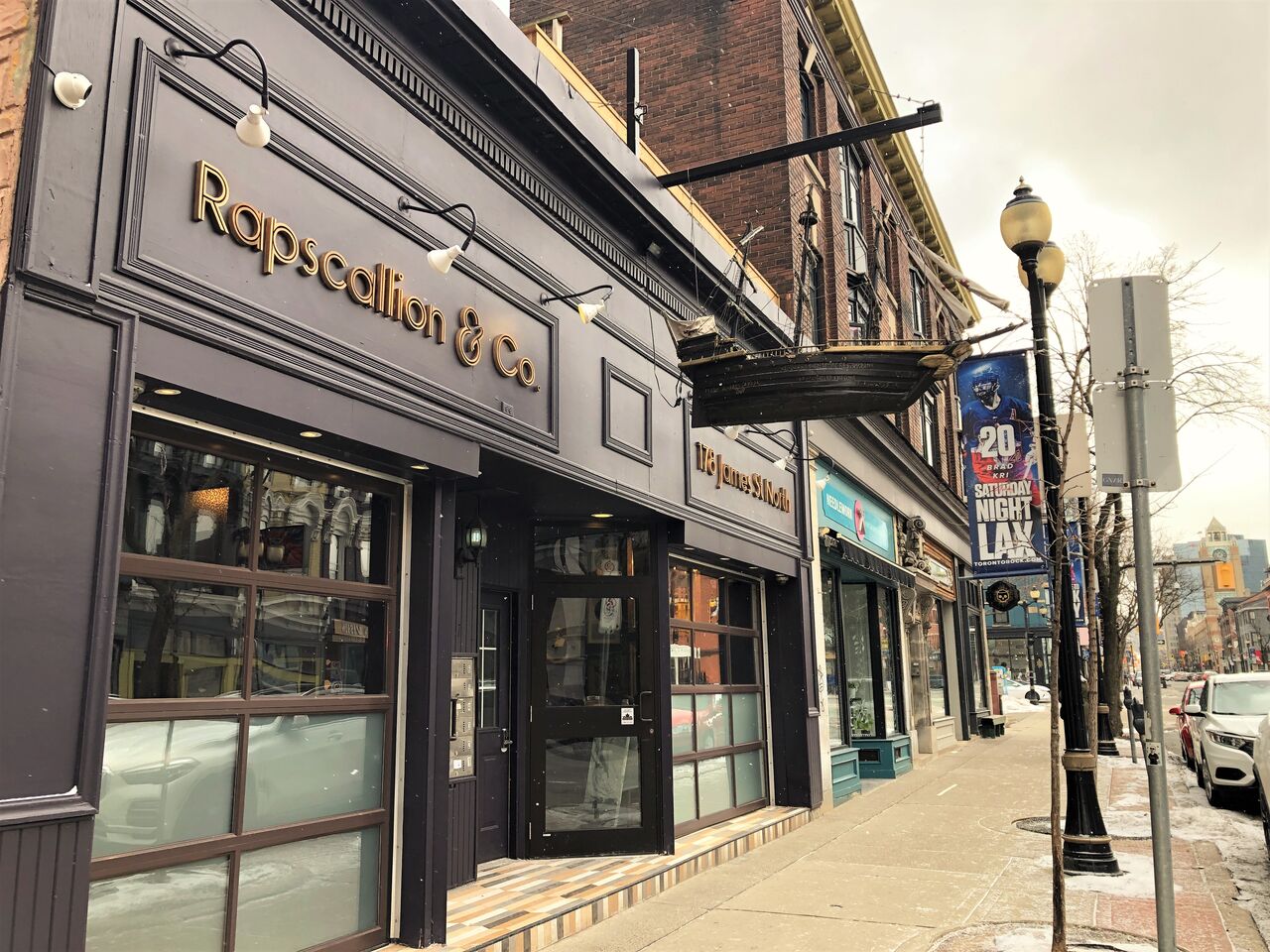 Rapscallion & Co. by CGS | Curran Gacesa Slote Architects - Architizer