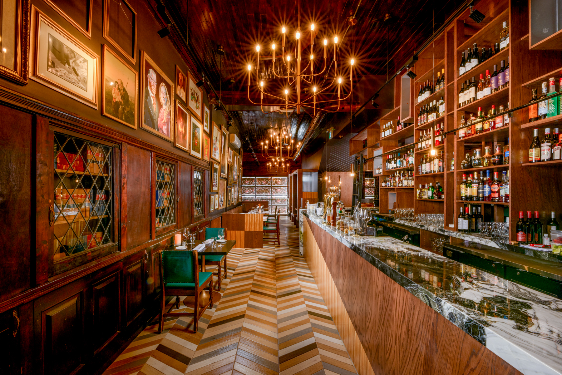 Rapscallion & Co. by CGS | Curran Gacesa Slote Architects - Architizer