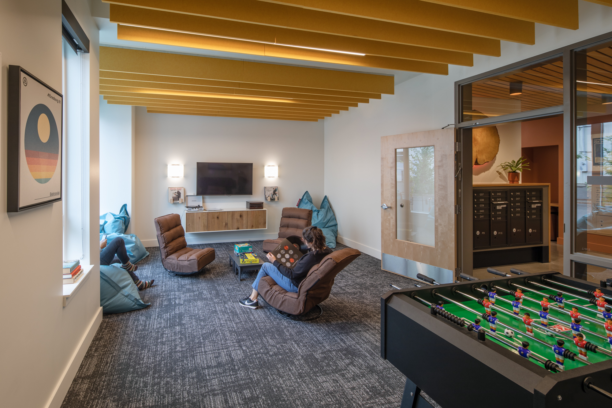 Cathedral Village Affordable Apartments by MWA Architects - Architizer