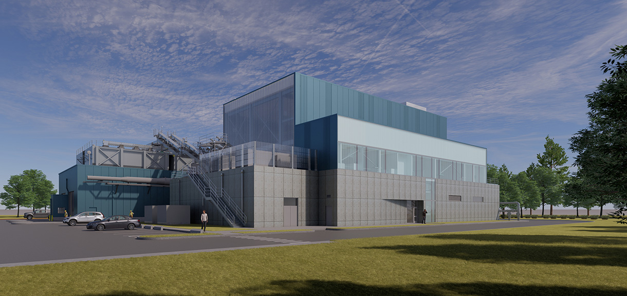 San Jose-Santa Clara Digested Sludge and Dewatering Loadout Facility by ...