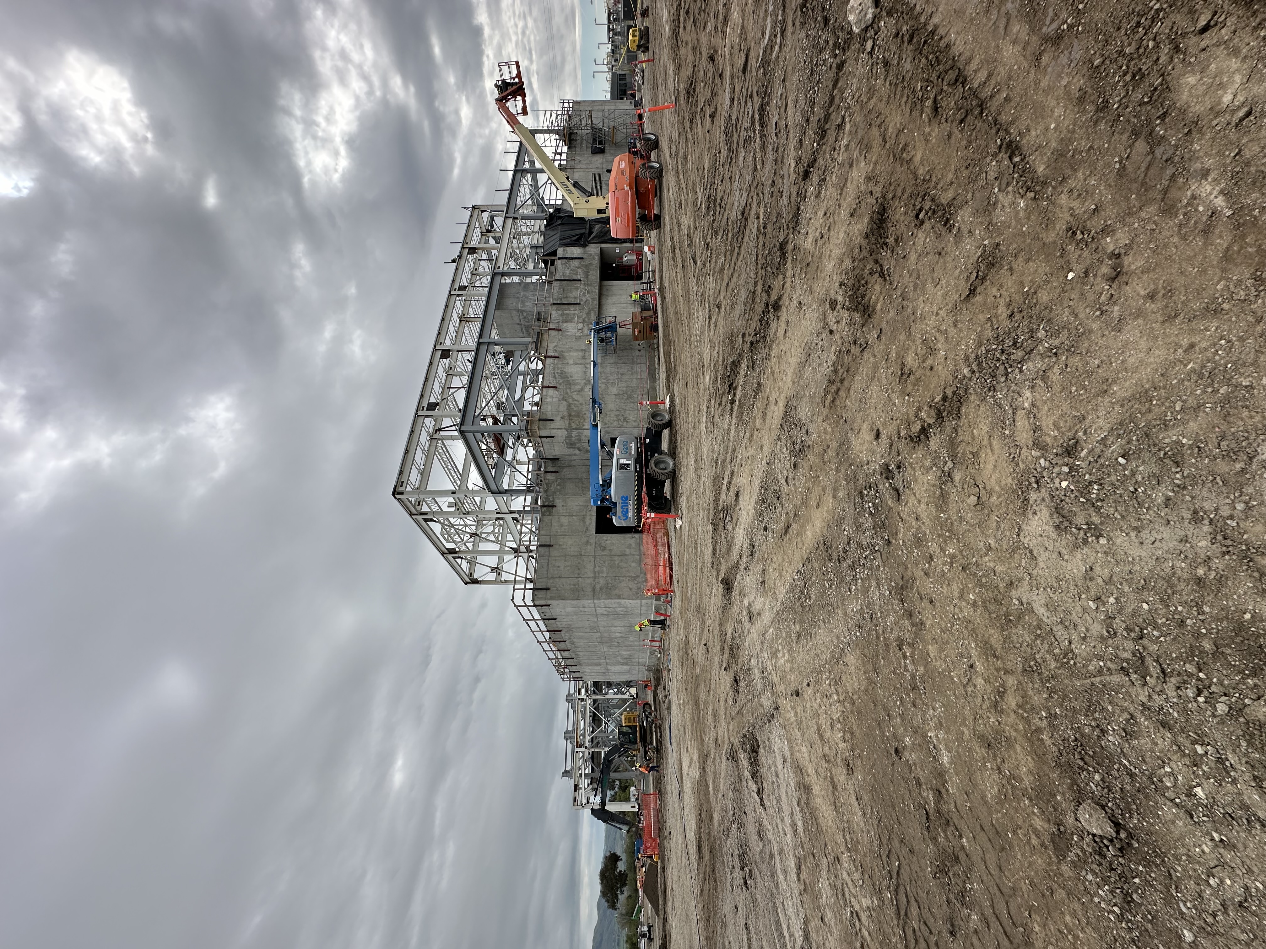 San Jose-Santa Clara Digested Sludge and Dewatering Loadout Facility by ...