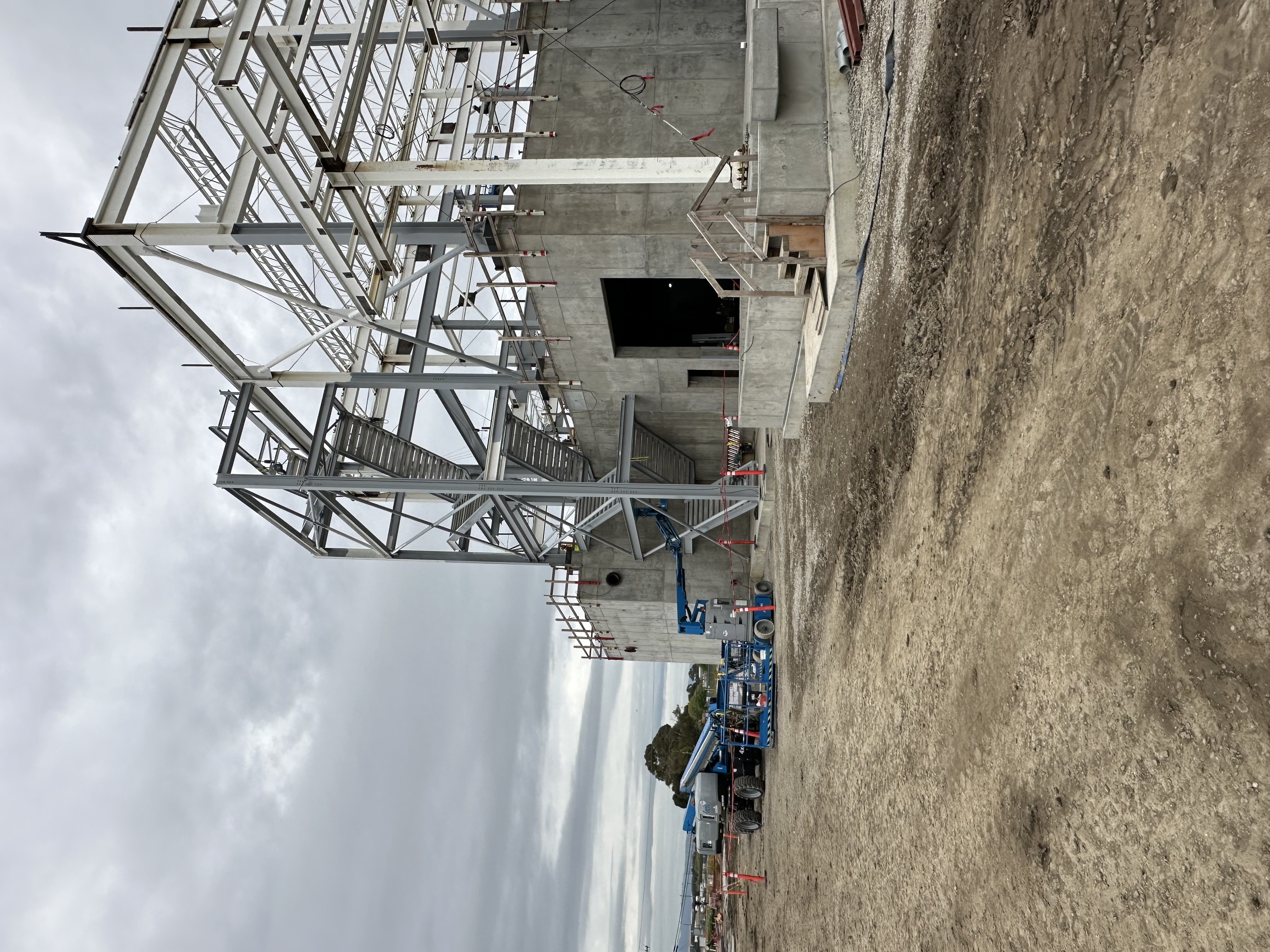 San Jose-Santa Clara Digested Sludge and Dewatering Loadout Facility by ...